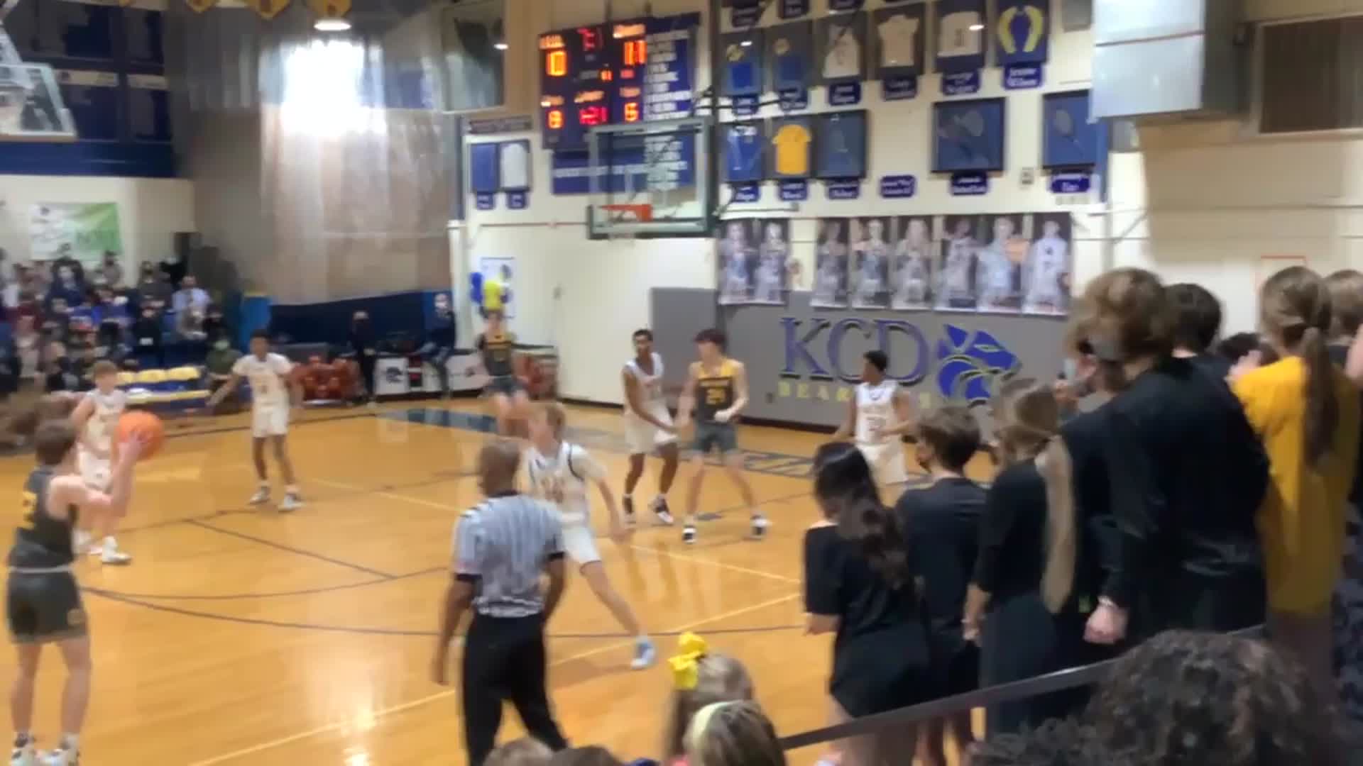 Louisville Collegiate - Jack Stodghill highlights - Hudl