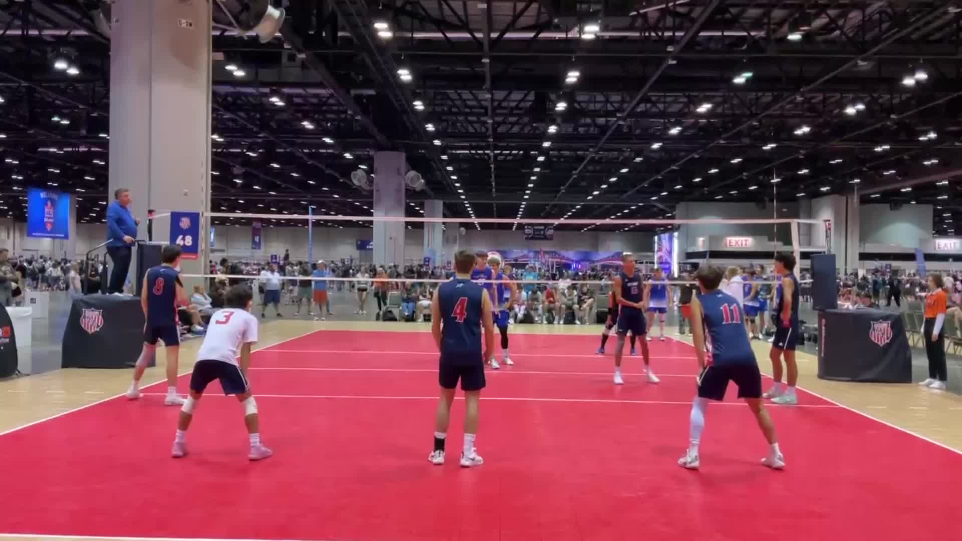 AAUs- 3rd Gold - Connor Usher highlights - Hudl