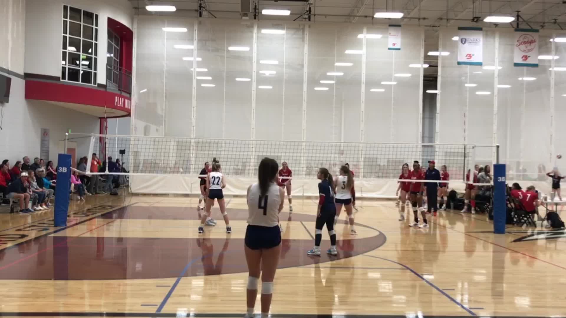 Scrimmage - Isabella Baylor highlights - Hudl