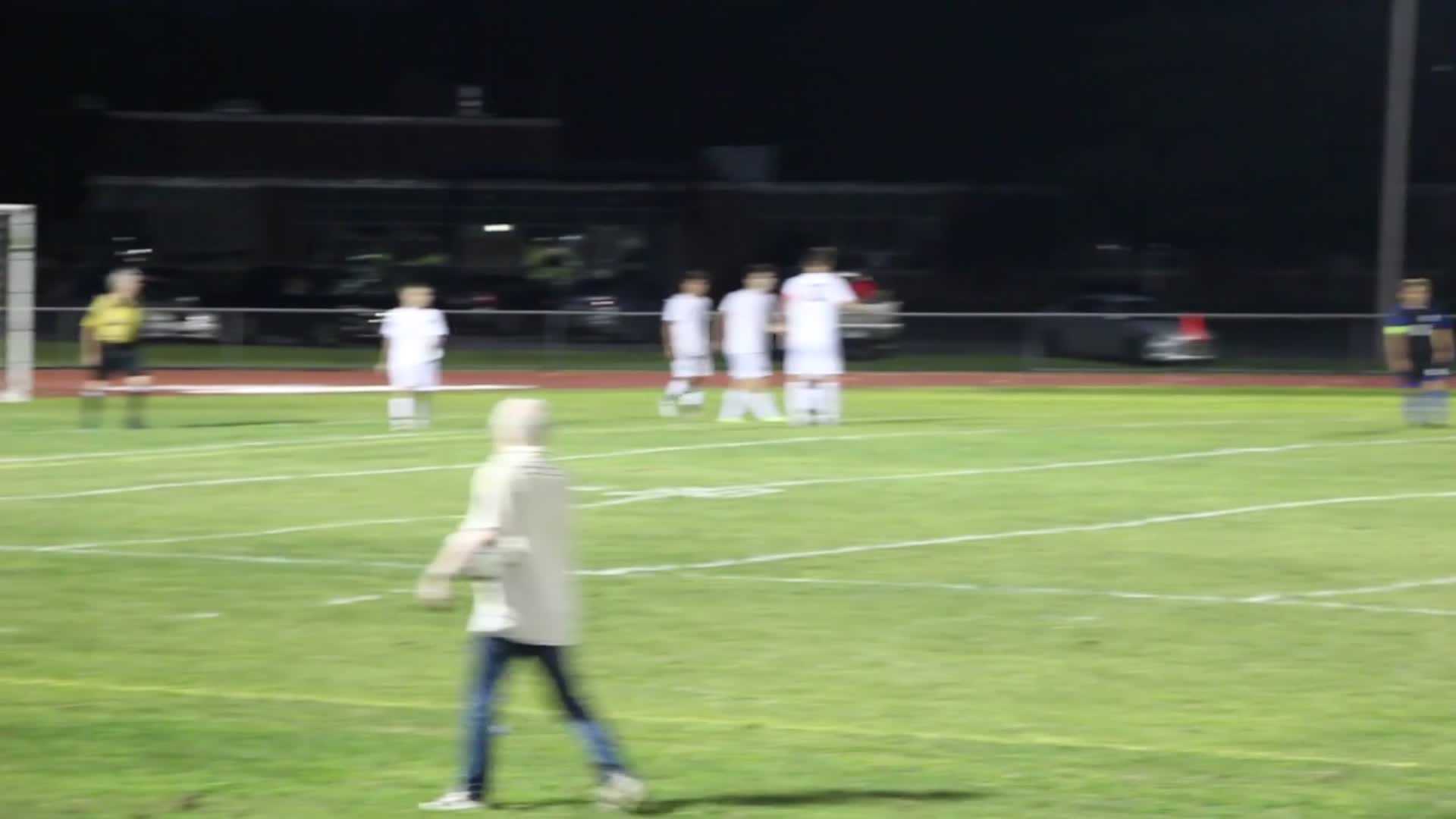 Ichabod Crane - Tyson Hallberg highlights - Hudl