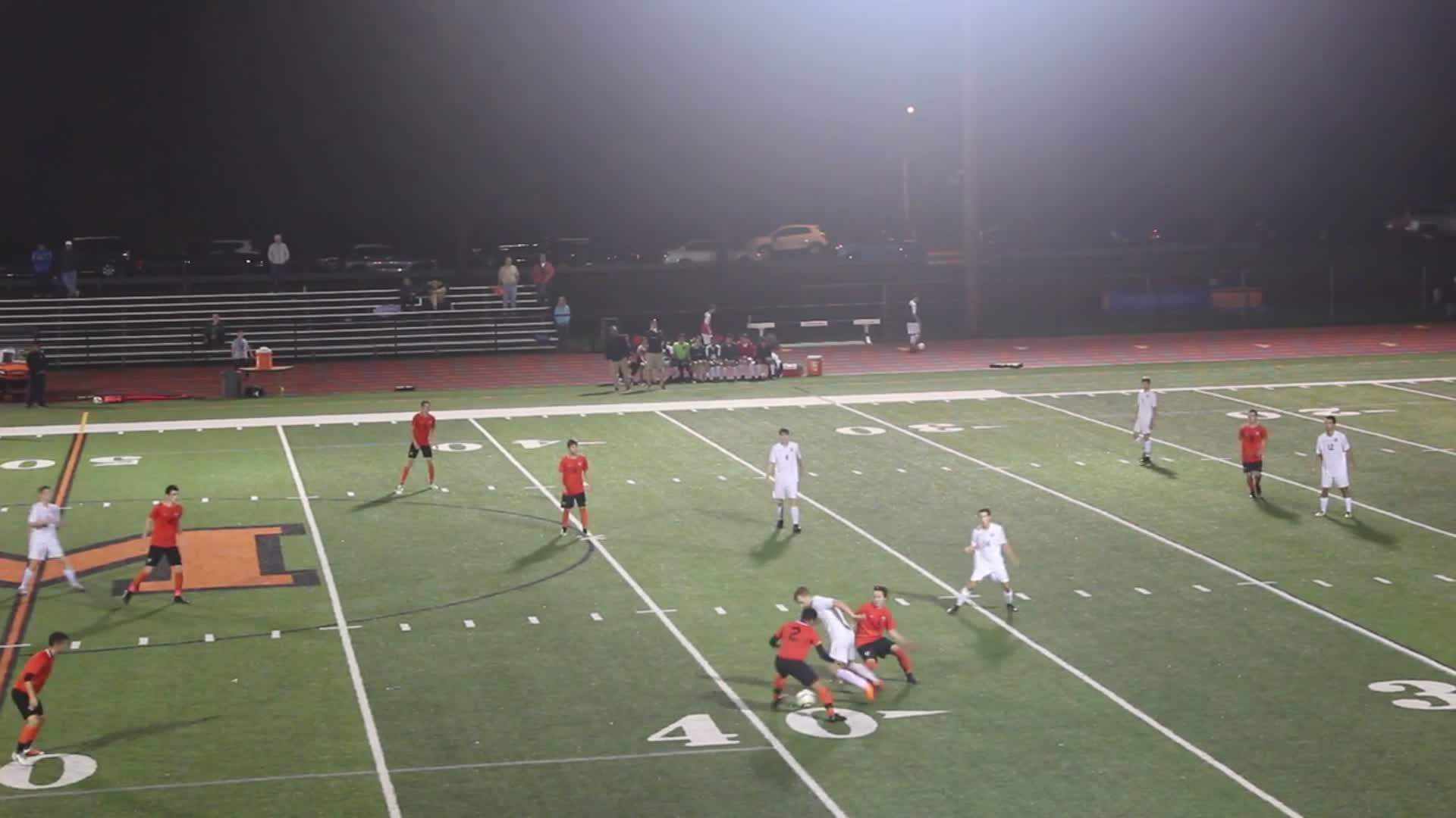 Albany Academy for Boys - Tyson Hallberg highlights - Hudl