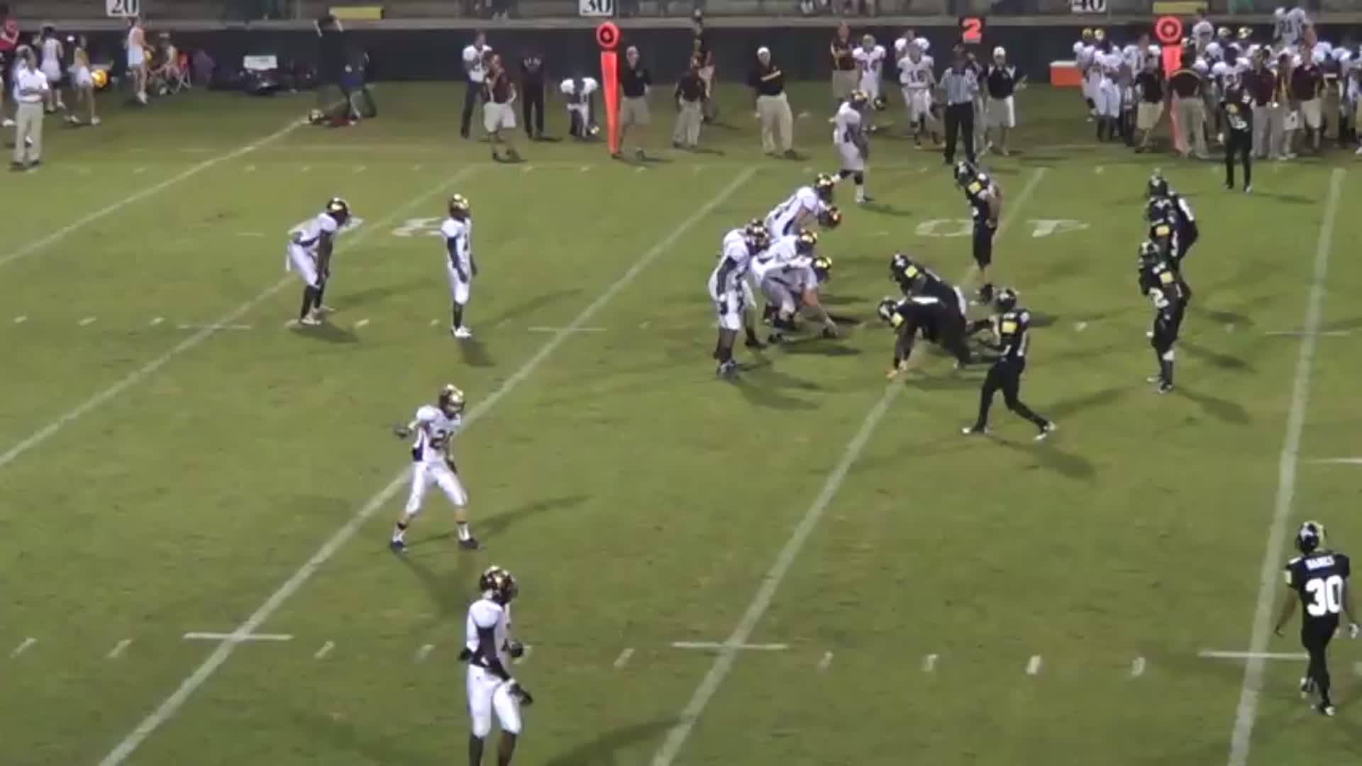 Perry Football 2013 - Perry High School highlights - Hudl