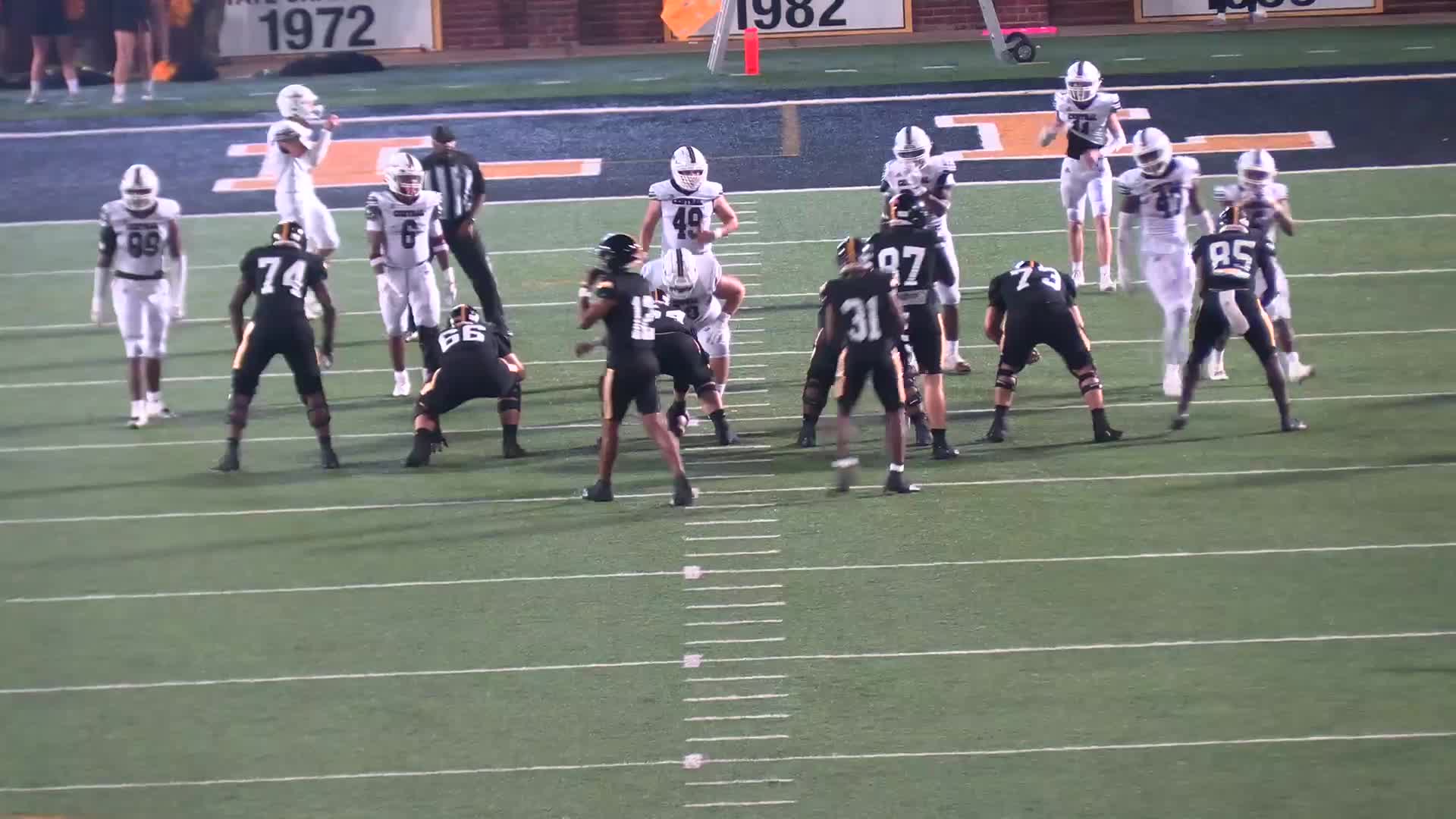 Neville High School - Kyle Veal highlights - Hudl