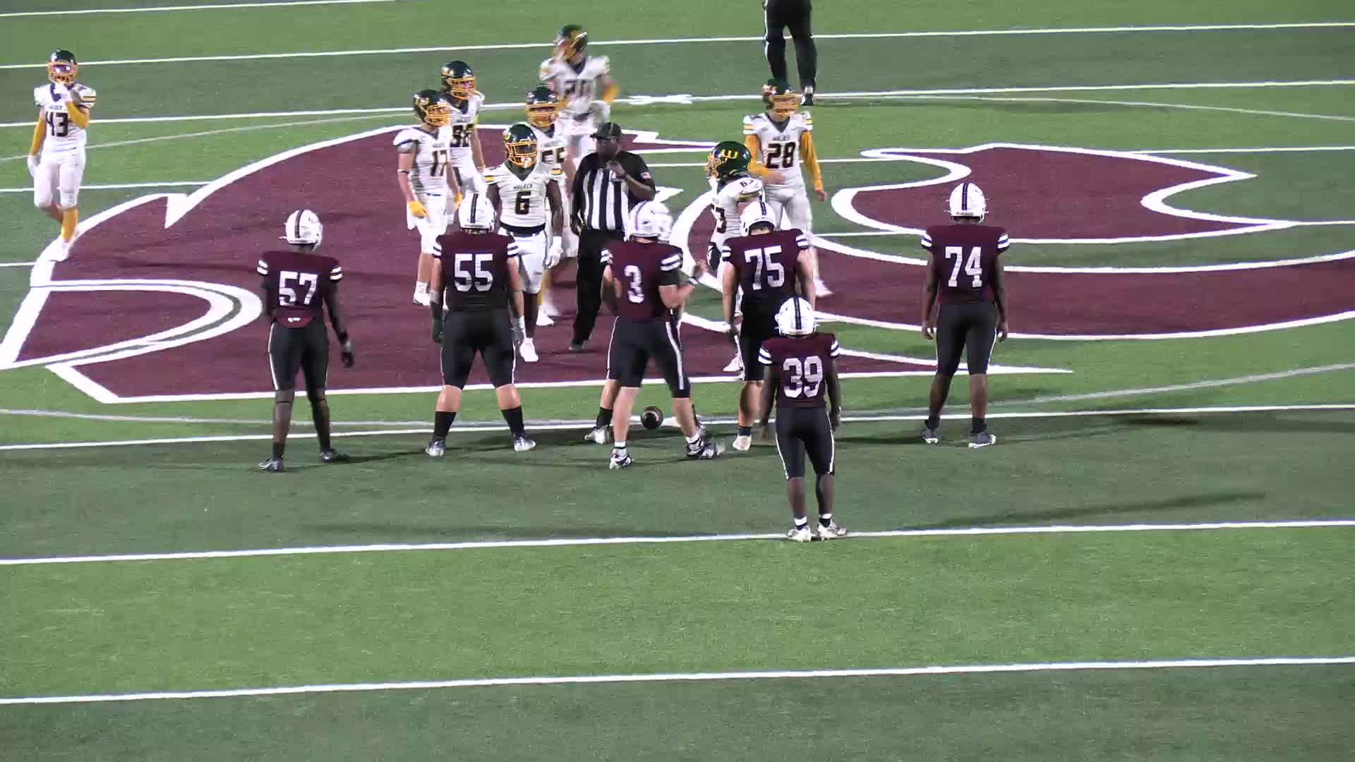 2024 Season Highlights - Graham Harris highlights - Hudl