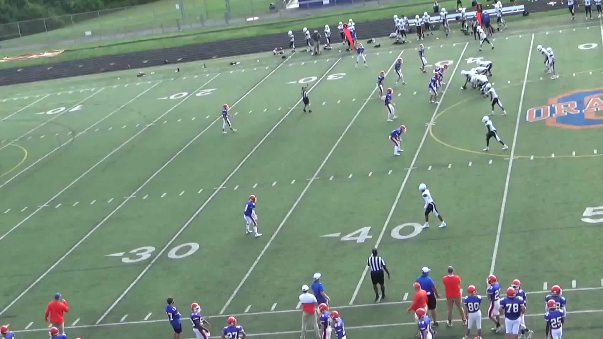 Olentangy Orange High School - Quinn Hart highlights - Hudl
