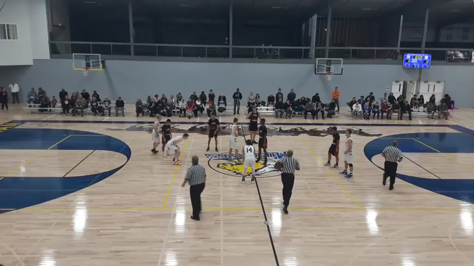 Elgin Academy High School - Jaden Schutt highlights - Hudl