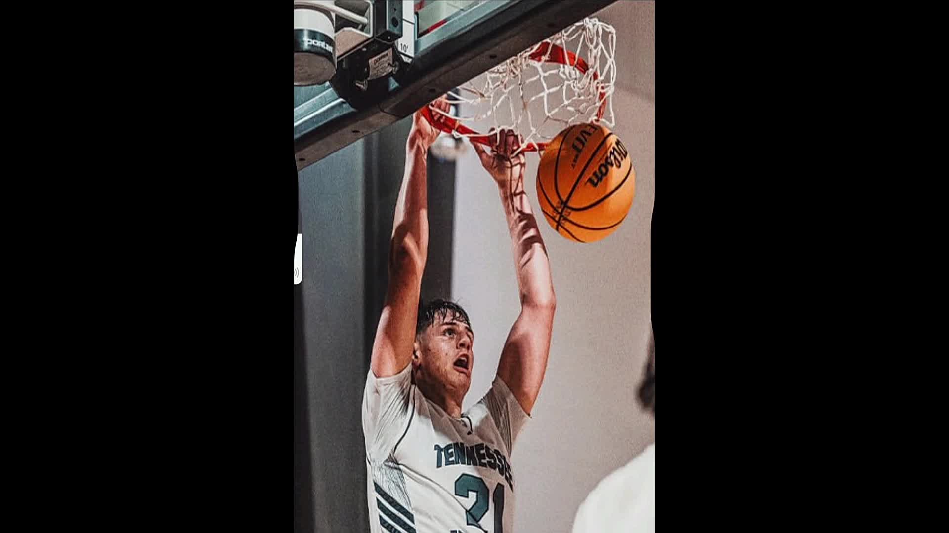 TI(17U): TKT #21 HL - Trey Thompson highlights - Hudl