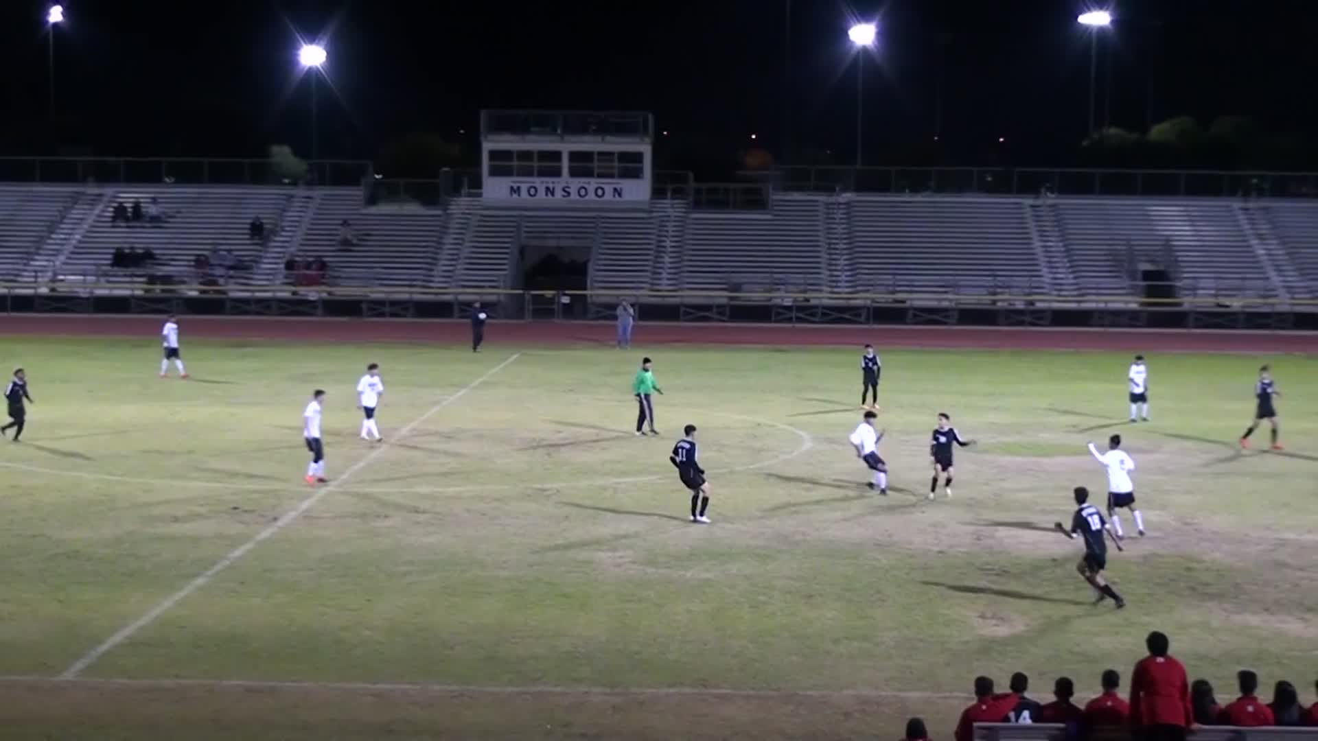 Valley Vista High School - Hassan Razzouki highlights - Hudl