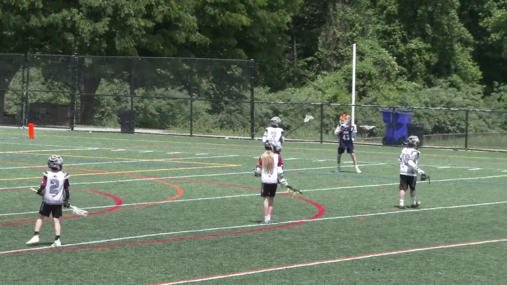 HLC 2028 - VJ Minoglio highlights - Hudl