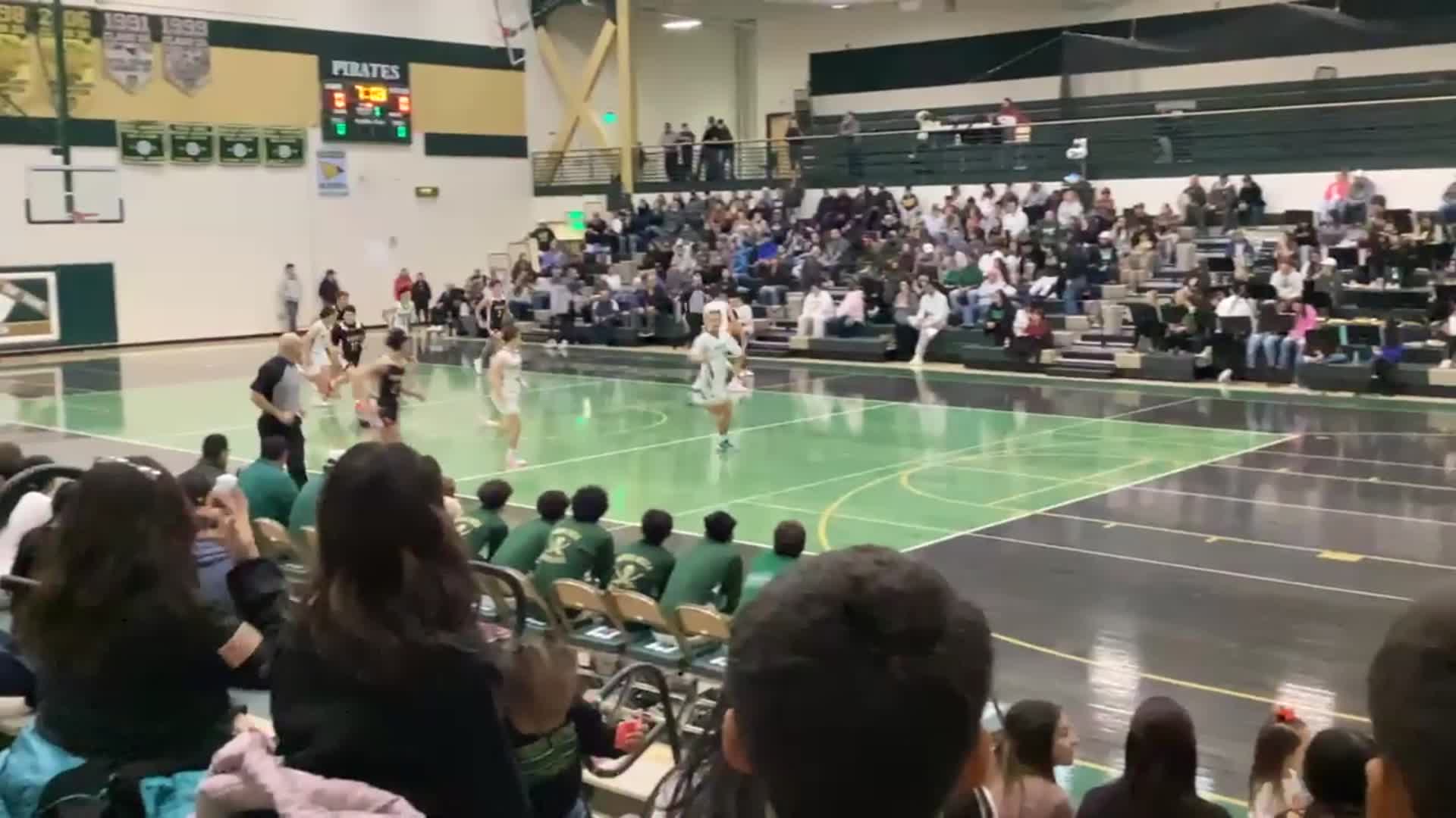 Azariah Vs Del Norte - Azariah Hurtado highlights - Hudl