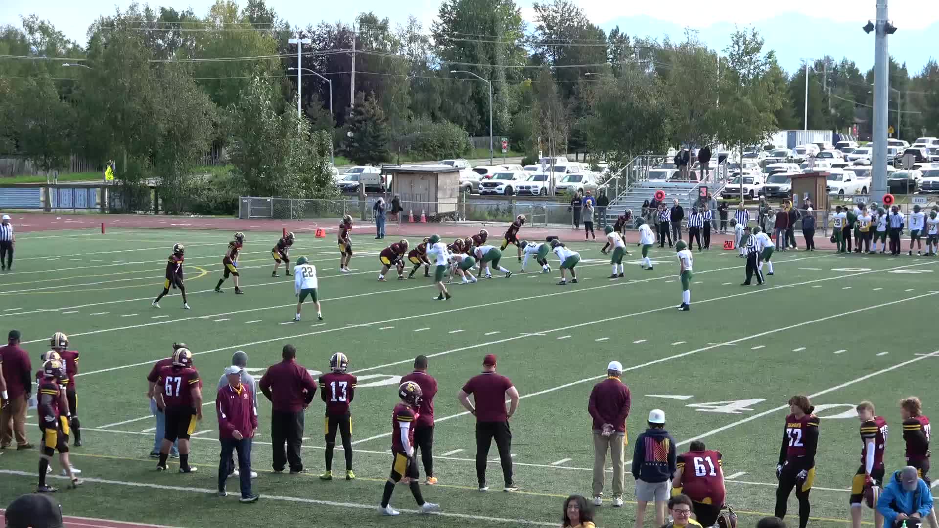 Robert Service High School - Dimond highlights - Hudl