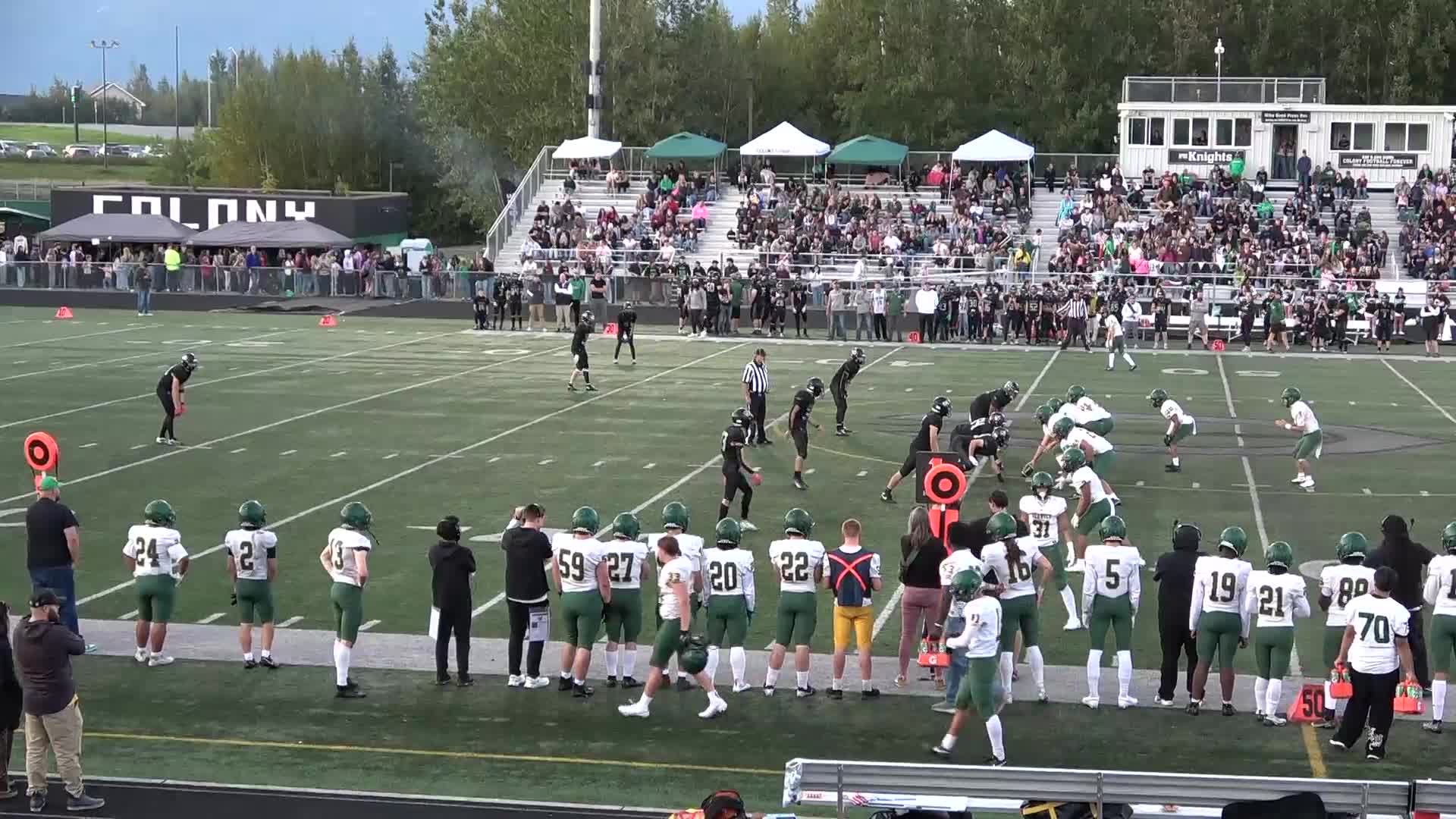 Chrys Font 2025 (Sr.) All-State WR - Chrystchen Font highlights - Hudl