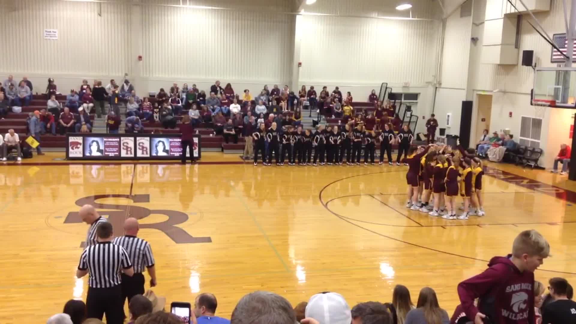 Spring Garden - Sand Rock highlights - Hudl