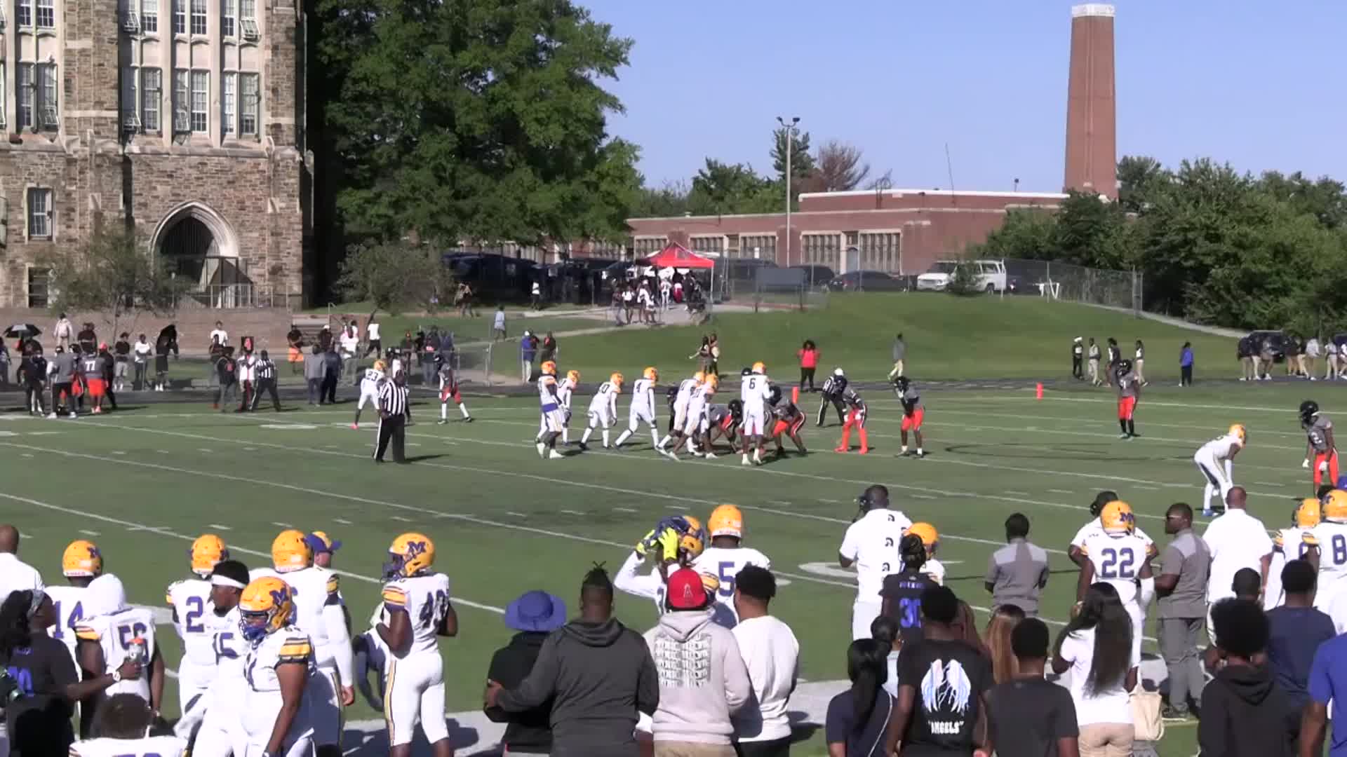 Mid- Season - De'Sean Thornton highlights - Hudl