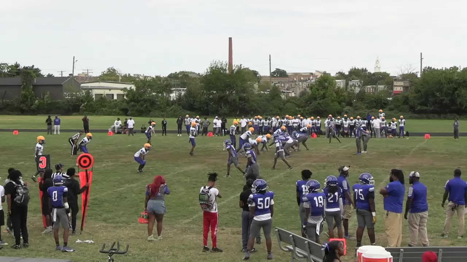 Mergenthaler Vo-Tech High School - Christian Bryant highlights - Hudl