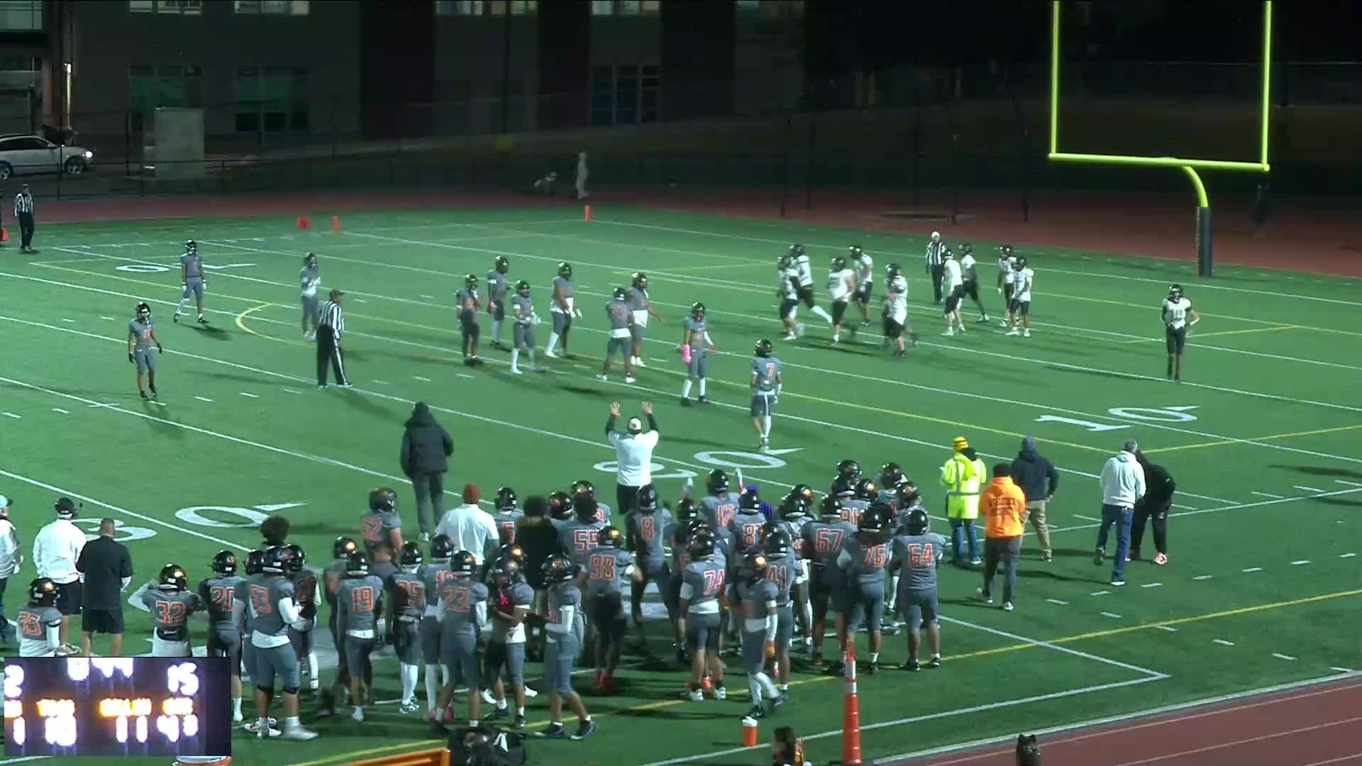 Greater Lawrence Tech School - Mikey Fronduto highlights - Hudl