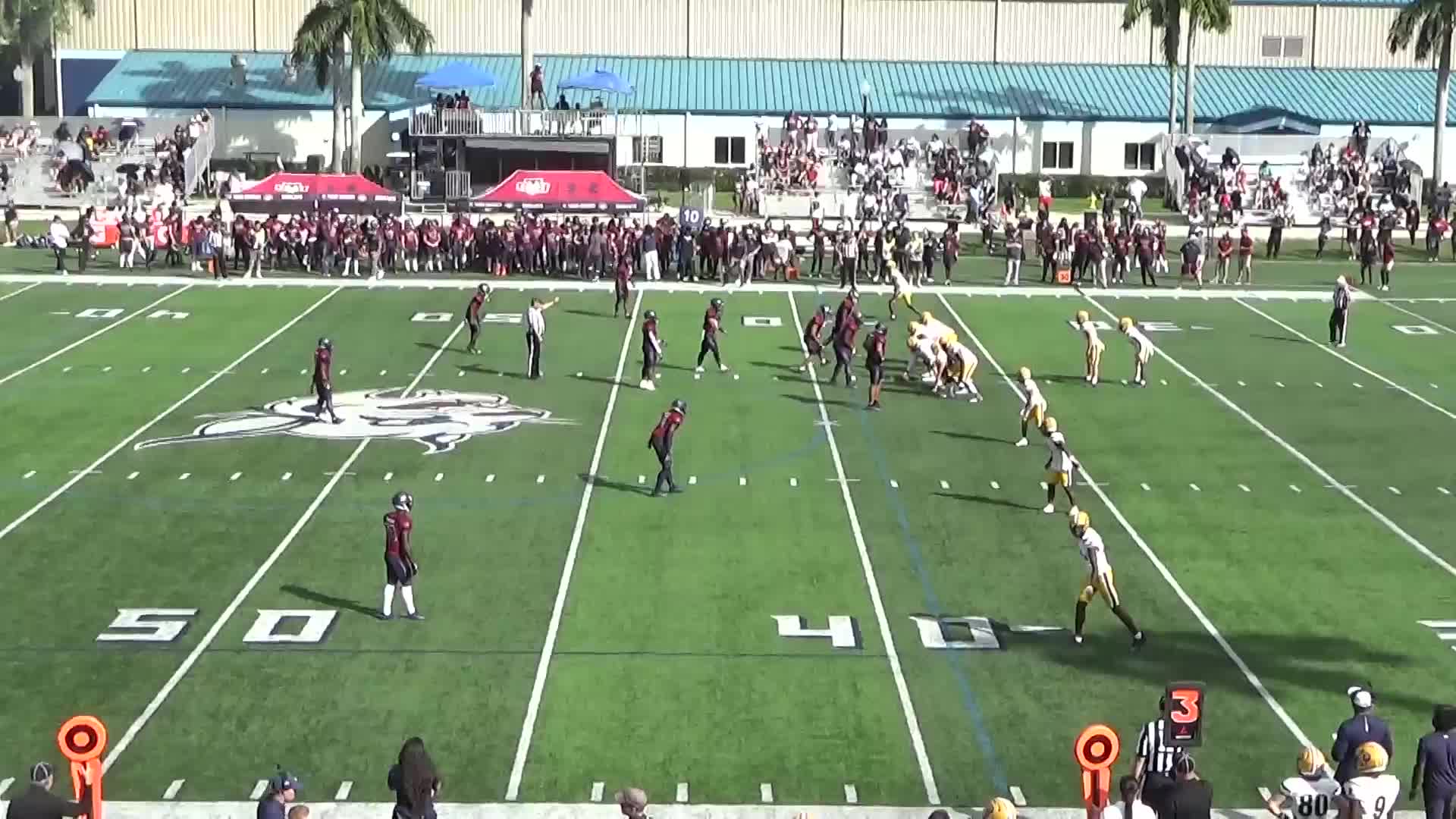 St. Thomas University - De'Andre Heard highlights - Hudl