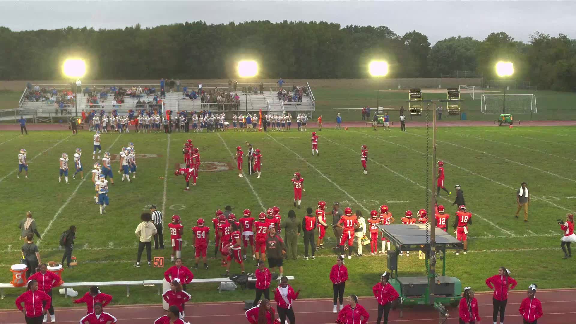 Wayne Scott - Wayne Scott highlights - Hudl