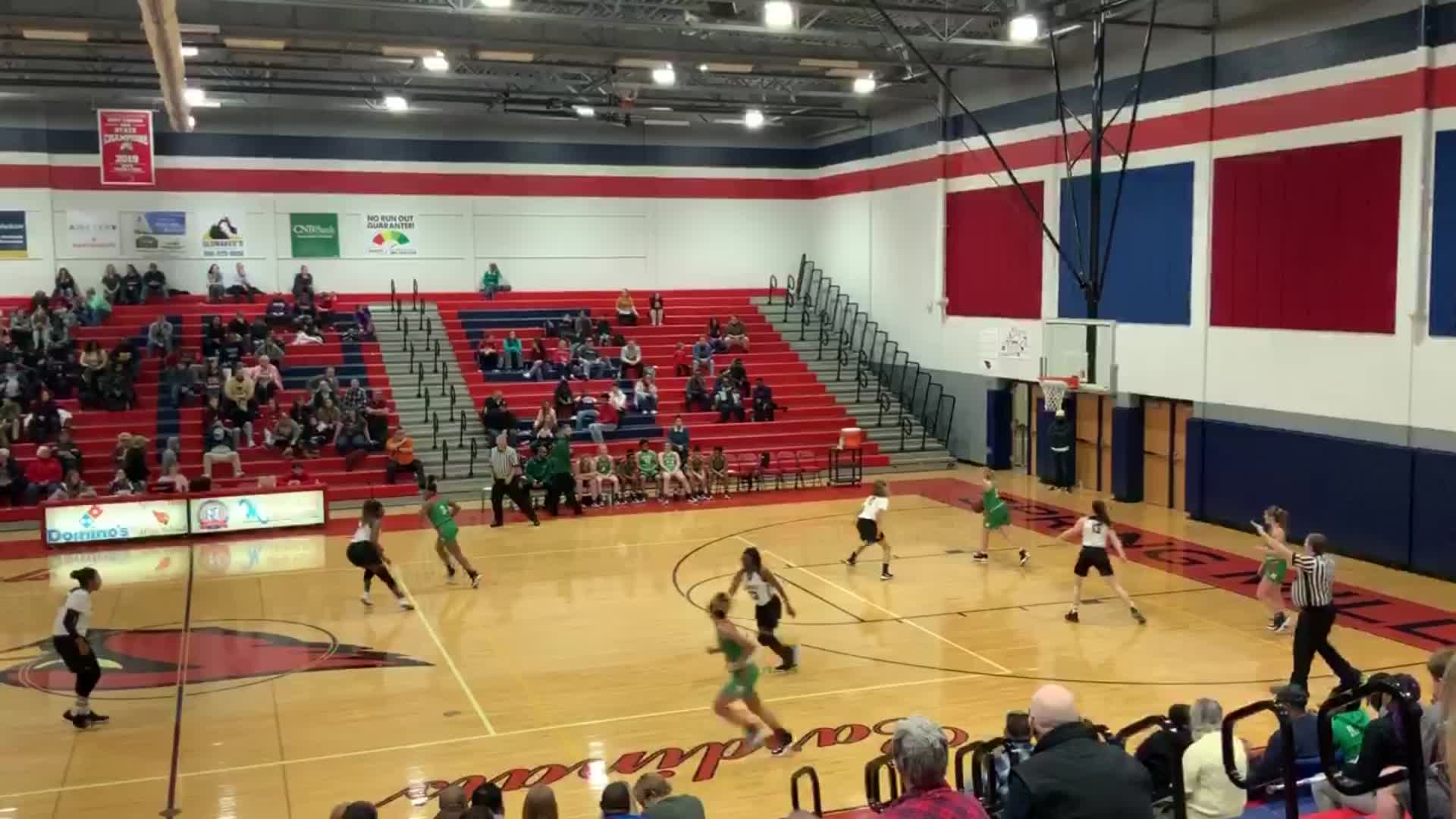 the great Todd Lesser - Allison Burdette highlights - Hudl