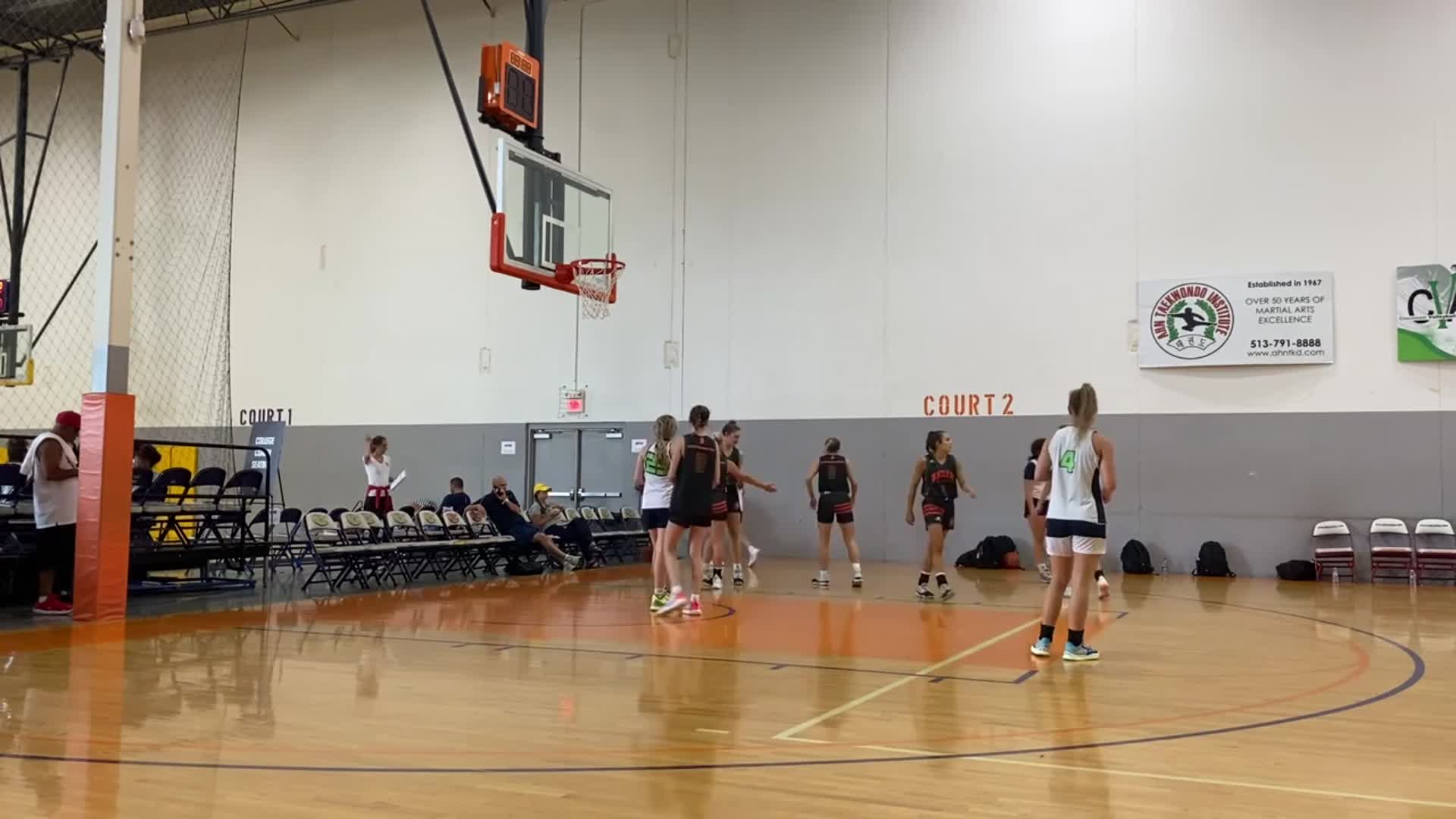 vs Indy Elite Drive - Julie Spinelli highlights - Hudl