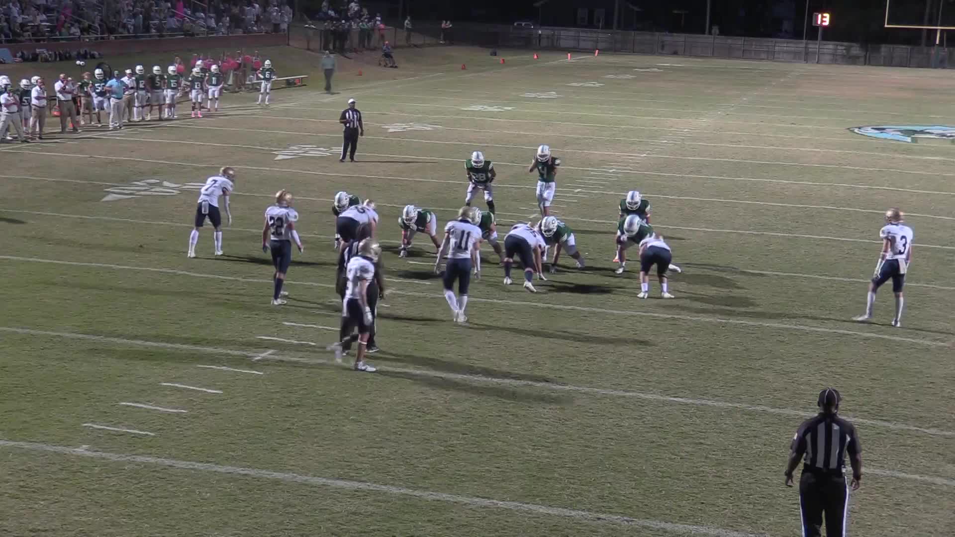 Sacred Heart - Rory Lambert highlights - Hudl