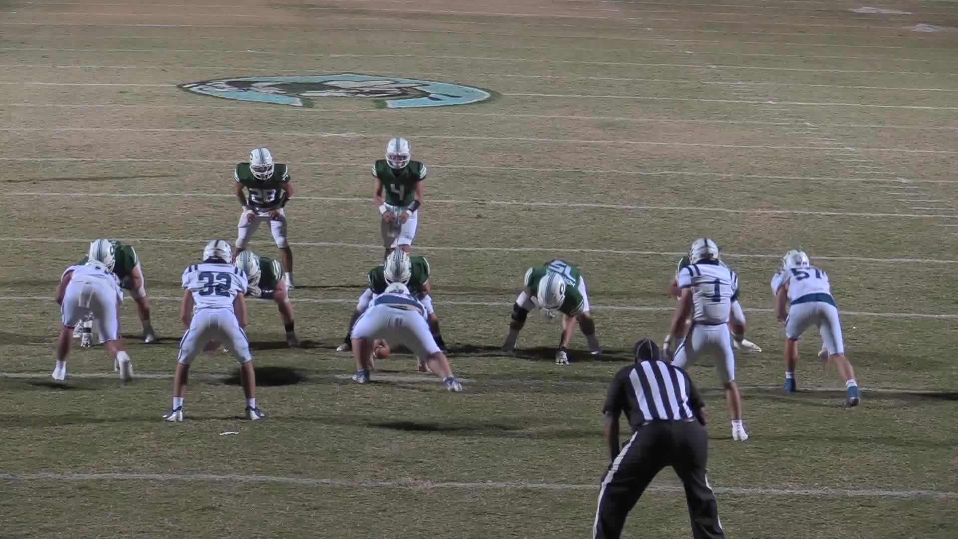 St. Edmund - Rory Lambert highlights - Hudl