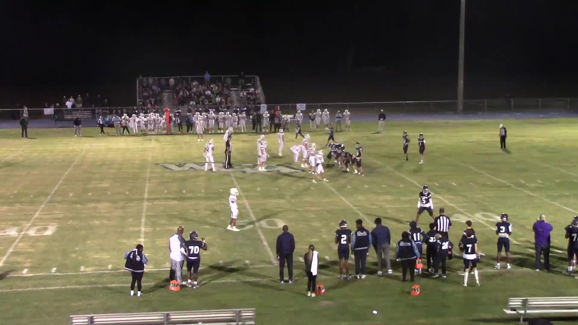 Westminster Academy - Rory Lambert highlights - Hudl