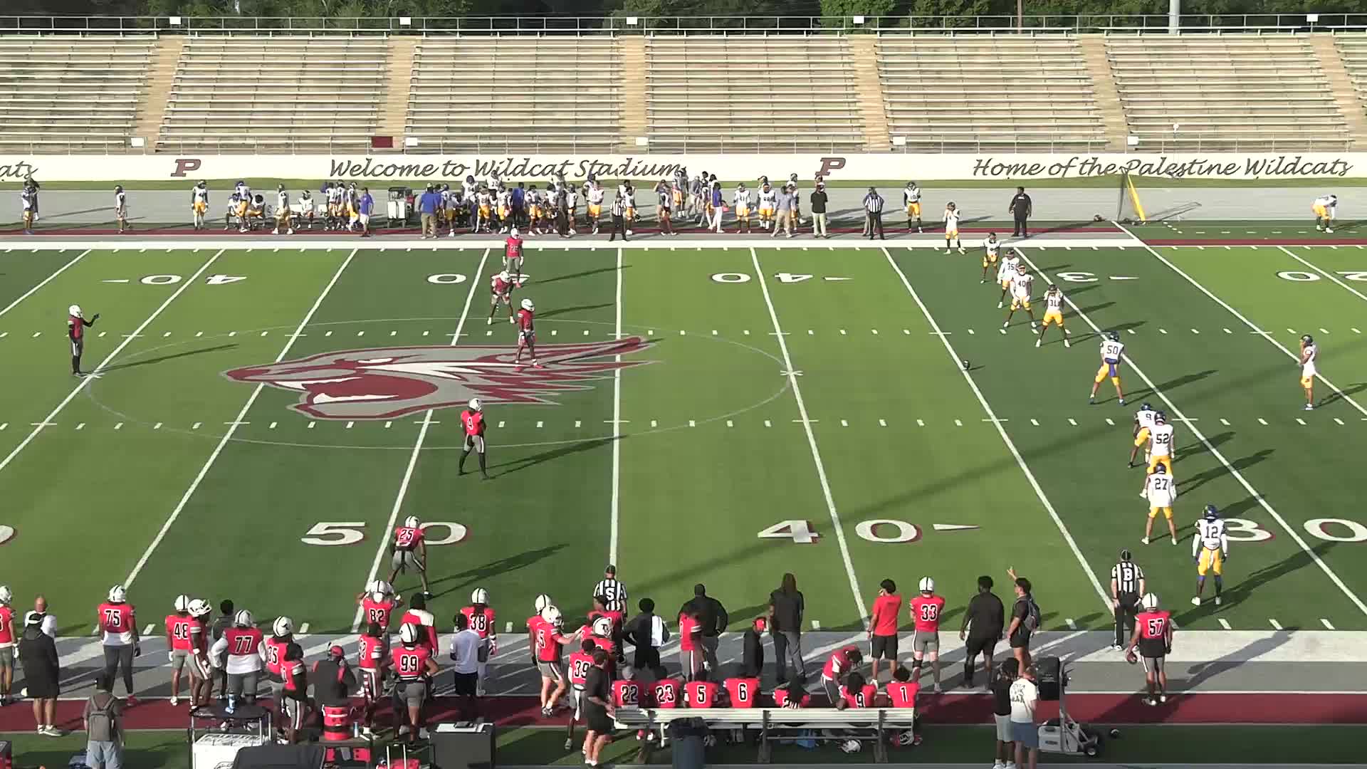 SPECIAL TEAMS!! - Justice Jordan highlights - Hudl