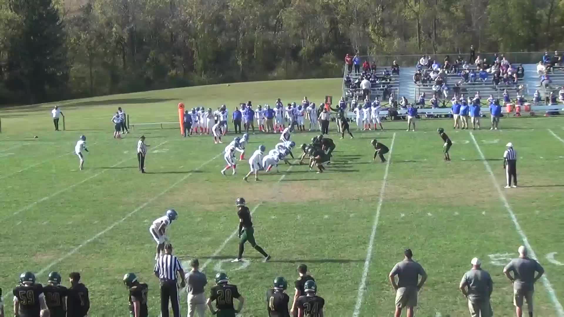 Senior Highlight Reel - Braxtyn Brown highlights - Hudl