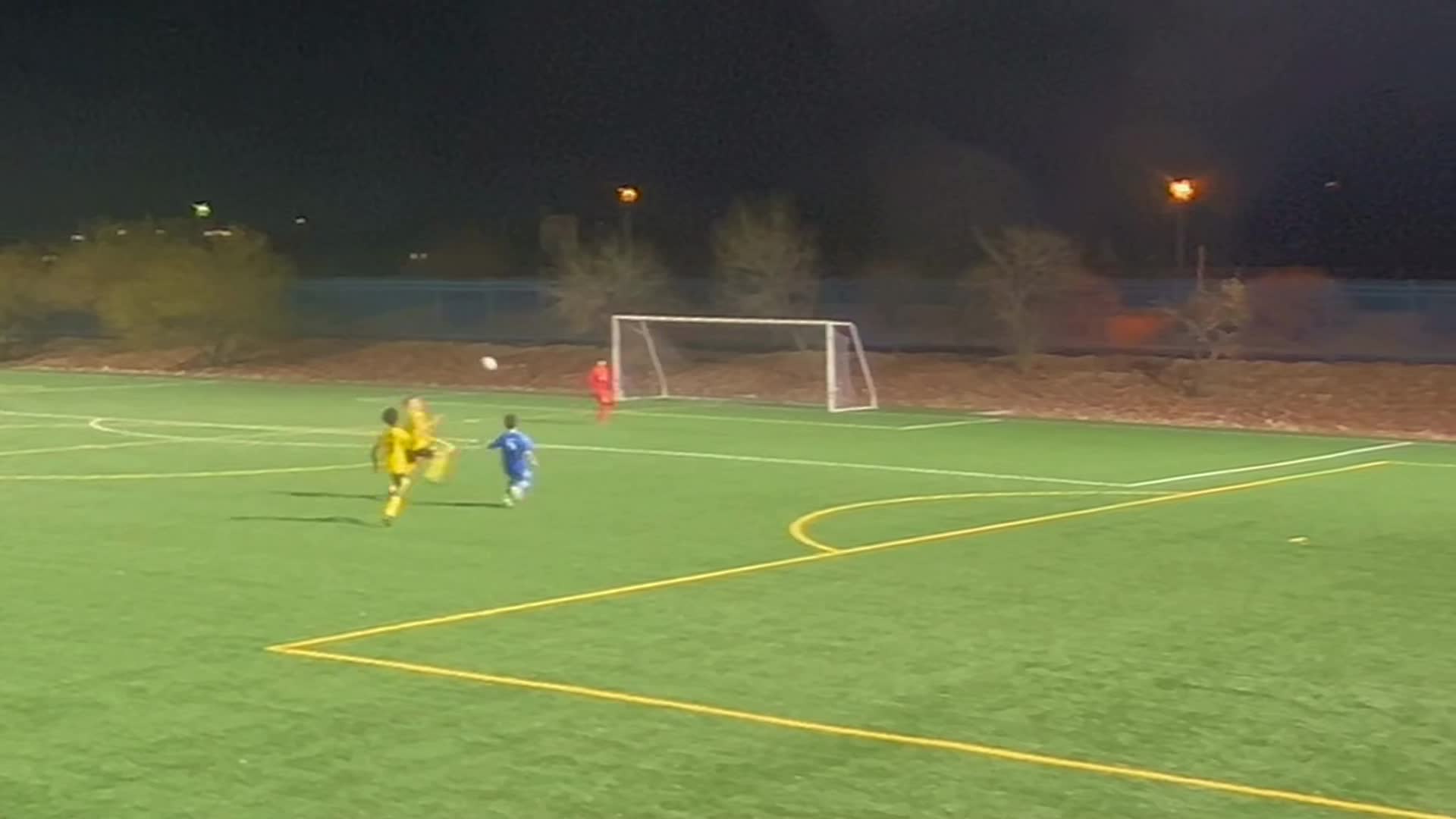 BVB International Academy Texas 08B - Collin Ratajczak highlights - Hudl