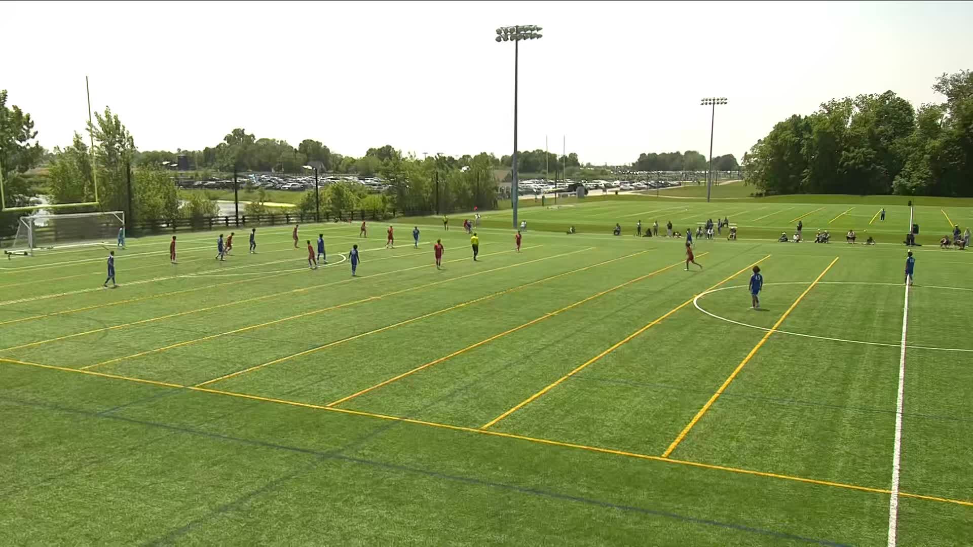 Evan Hudak 57 vs Indy 11 7 - Evan Hudak highlights - Hudl