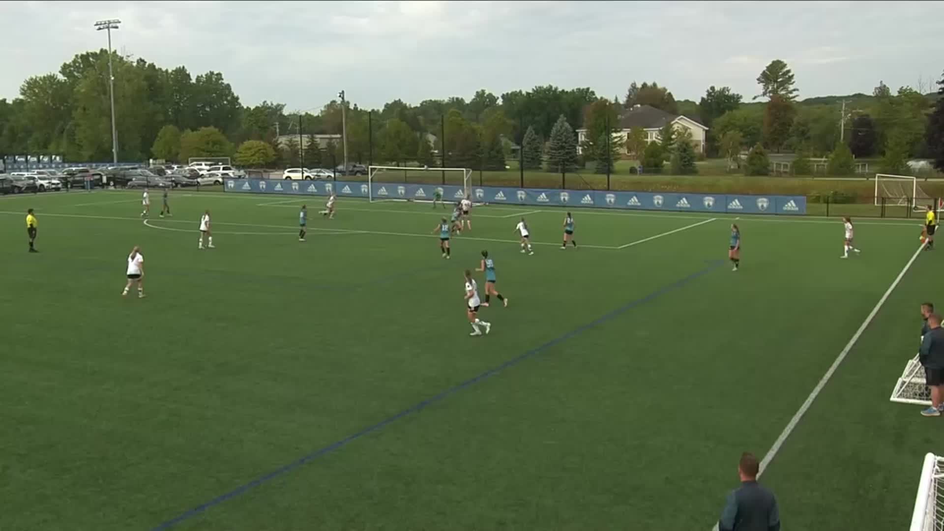 Chicago Inter Soccer Club - Jillaine Bischoff highlights - Hudl