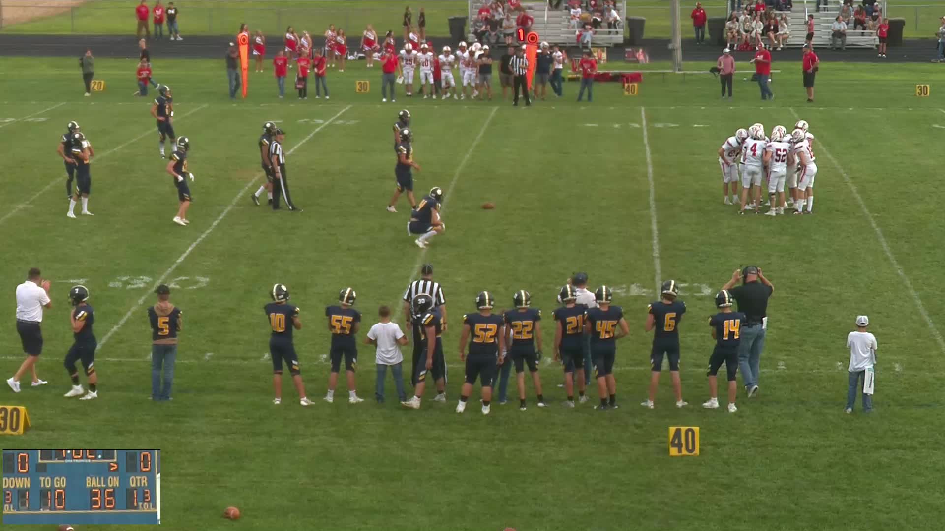 Elm Creek High School - Brennan Lindner highlights - Hudl