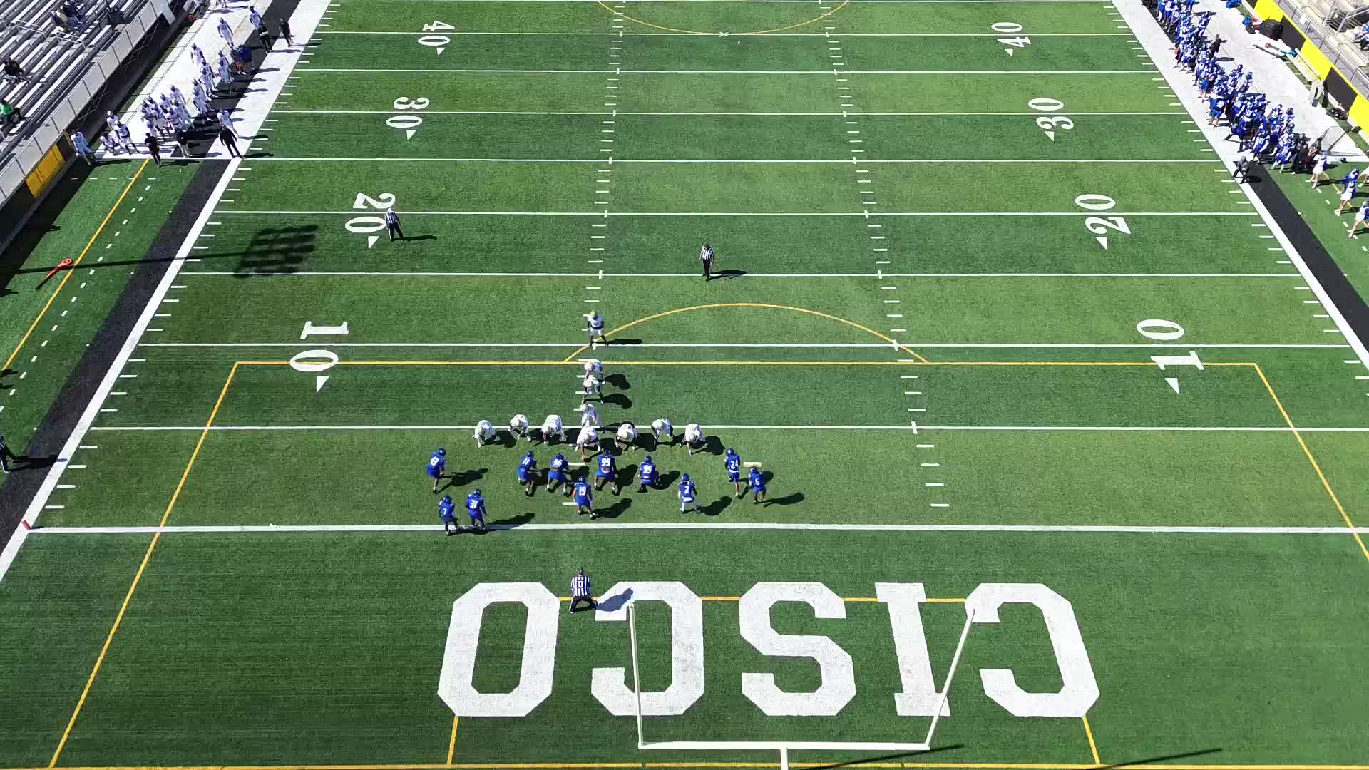 Northeastern Oklahoma A&M College - Lonell Cunningham highlights - Hudl