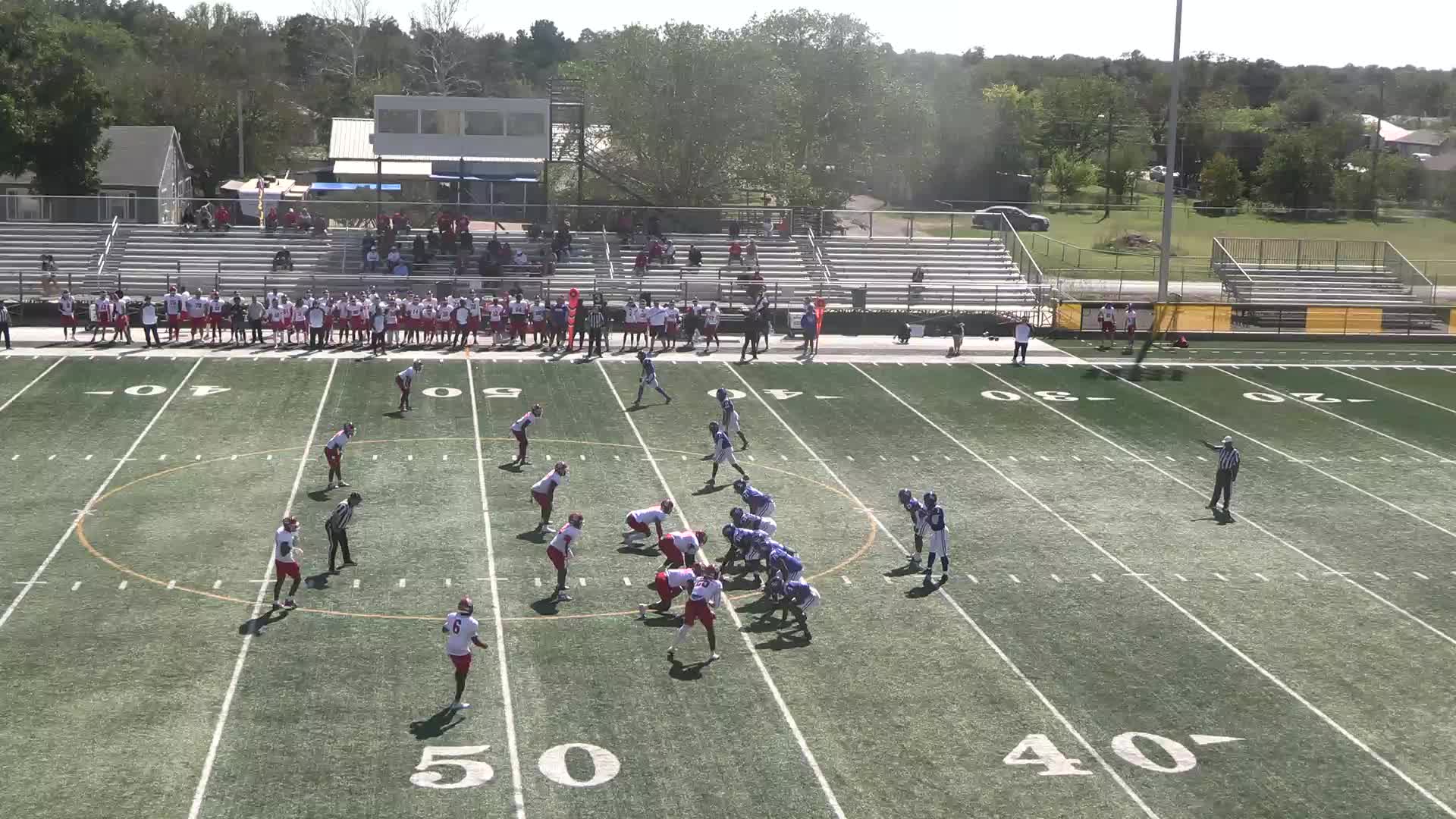 Regular Season Highlights LT & RT - Kenneth Smith highlights - Hudl
