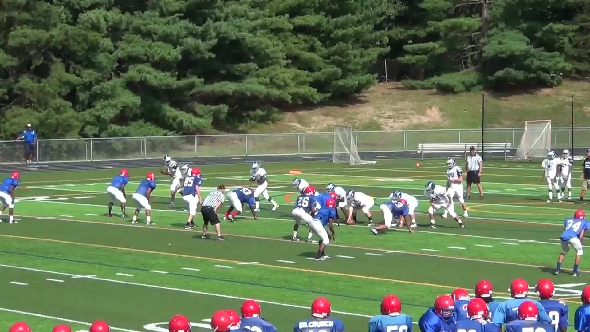 vs. West Potomac High - Devon McClain highlights - Hudl