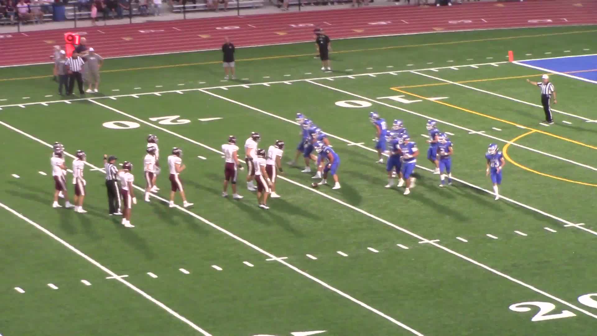 West Ridge High School - Nikolas McVey highlights - Hudl