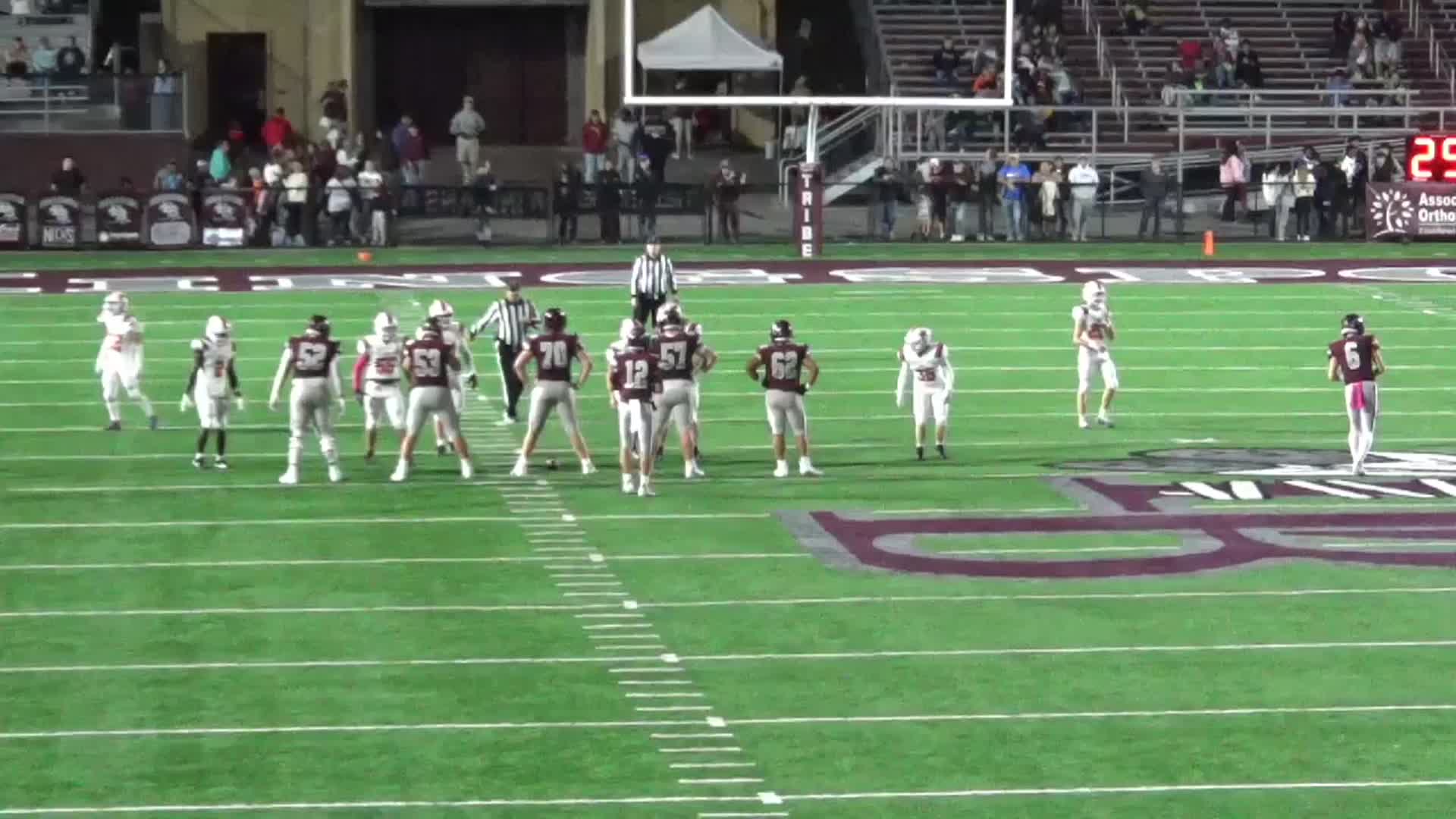 William Blount High School - Jaylen Thomas highlights - Hudl