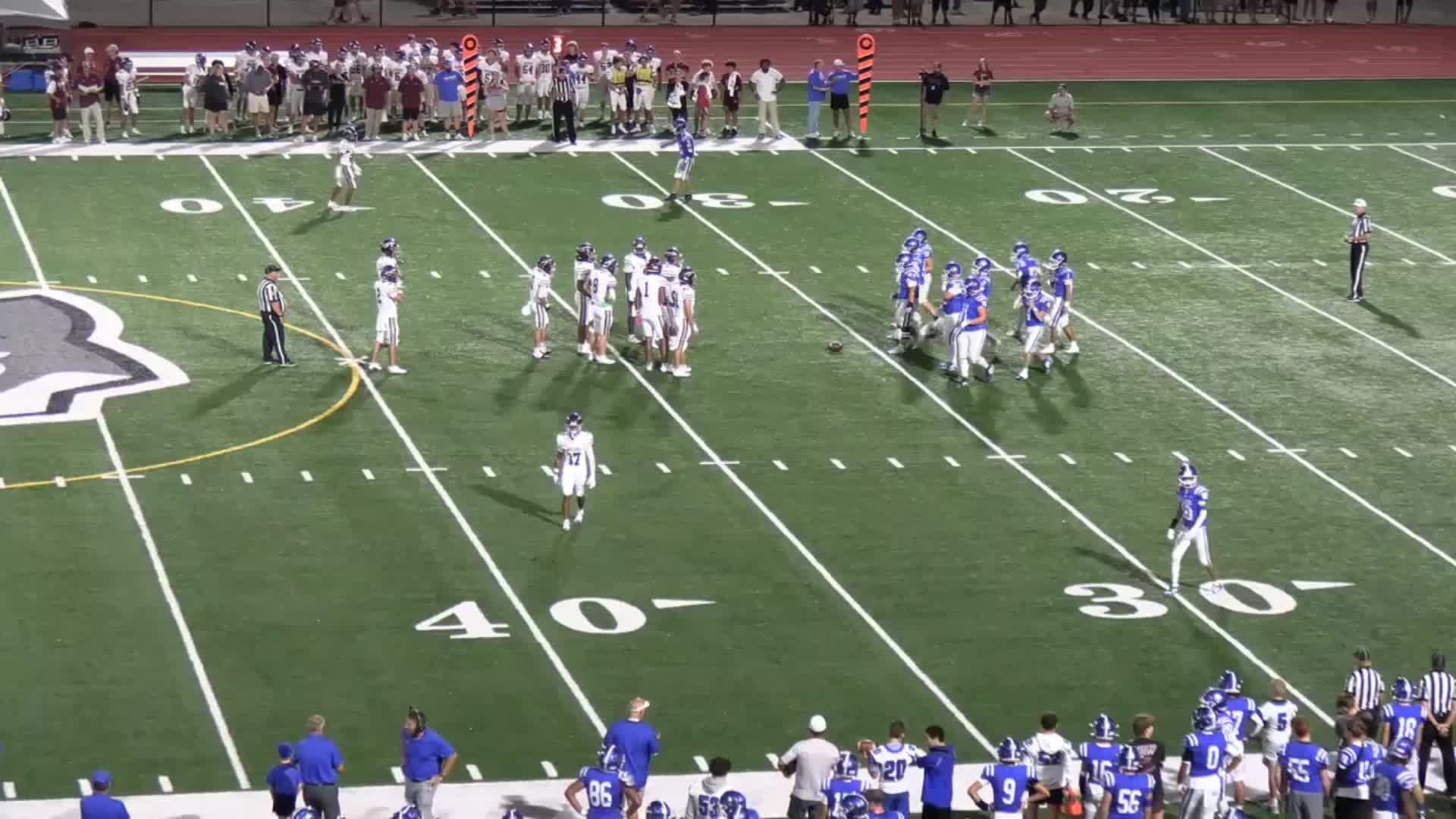 West Ridge High School - Zayden Hayes highlights - Hudl