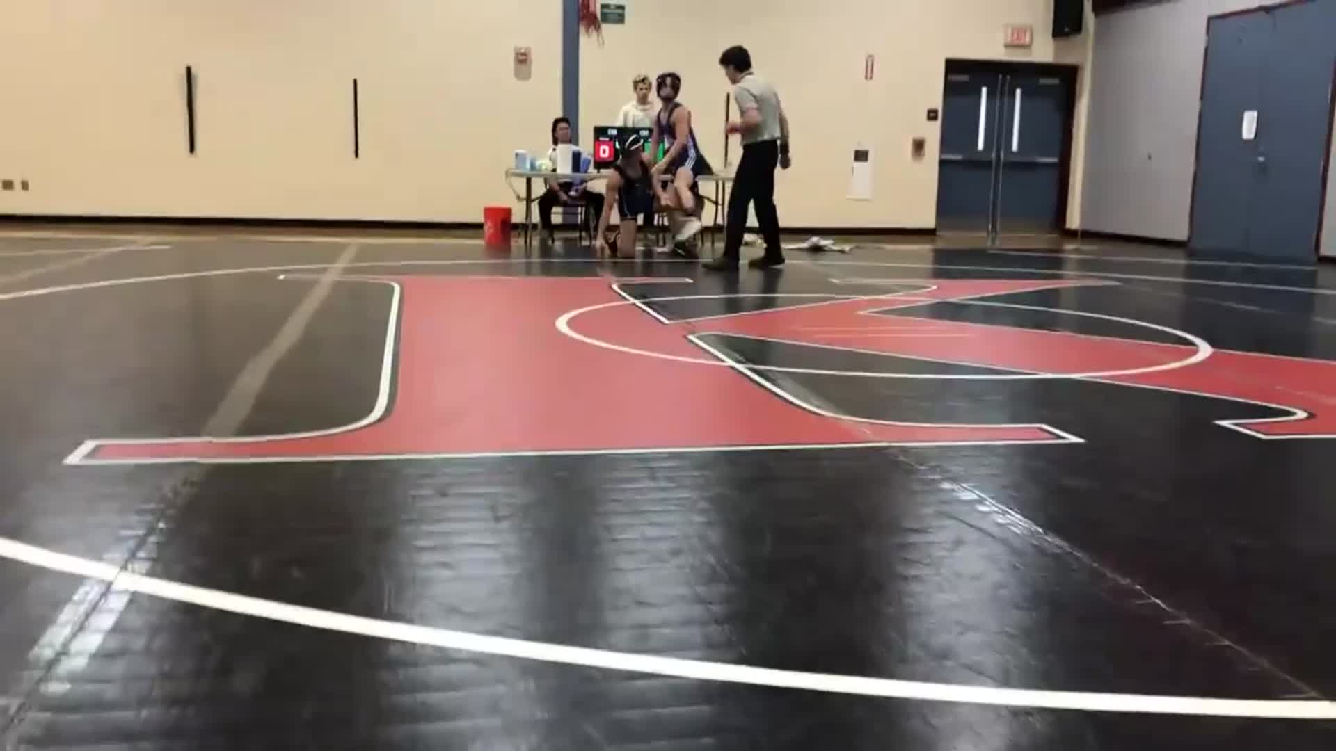 Keene v Carson 1 - Carson Imperio highlights - Hudl