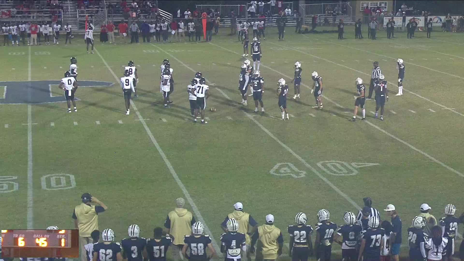 BRAYDEN ELLISON - 2025- QB/WR/LB - Brayden Ellison highlights - Hudl