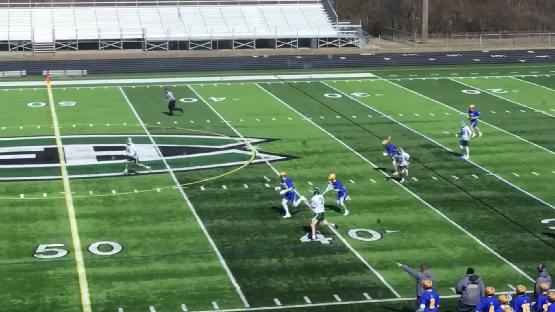 Carson Deines Lax - Carson Deines highlights - Hudl