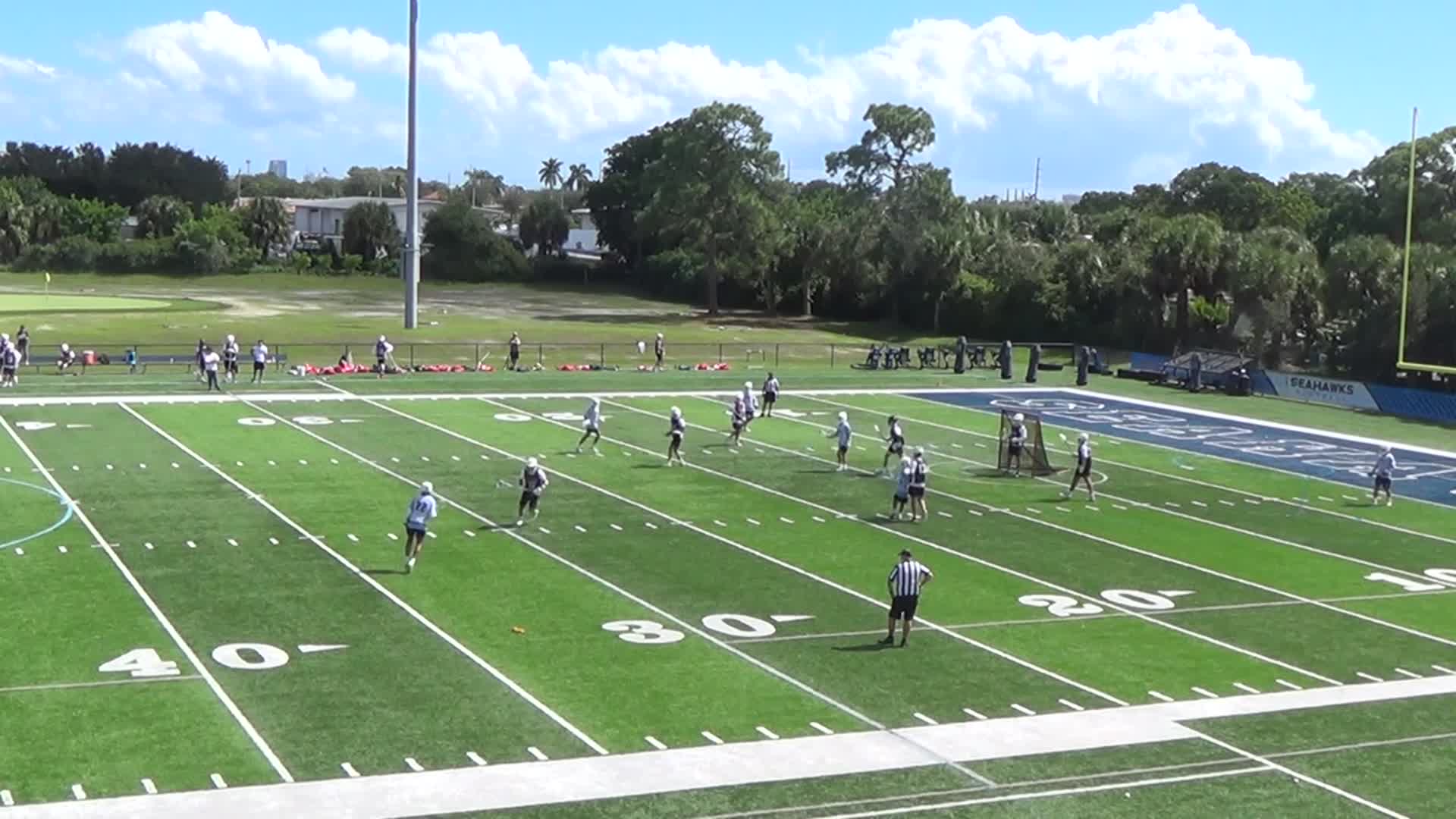 FAU Owls - Colin Foster highlights - Hudl