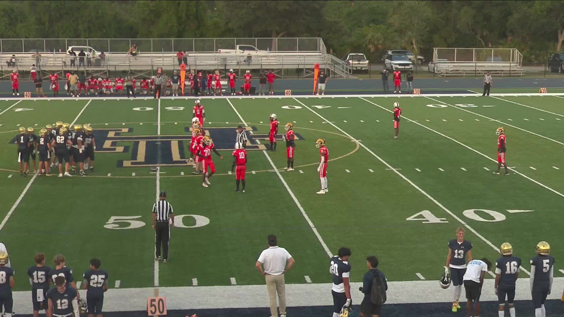 Palm Beach Christian - Rico Buitrago highlights - Hudl