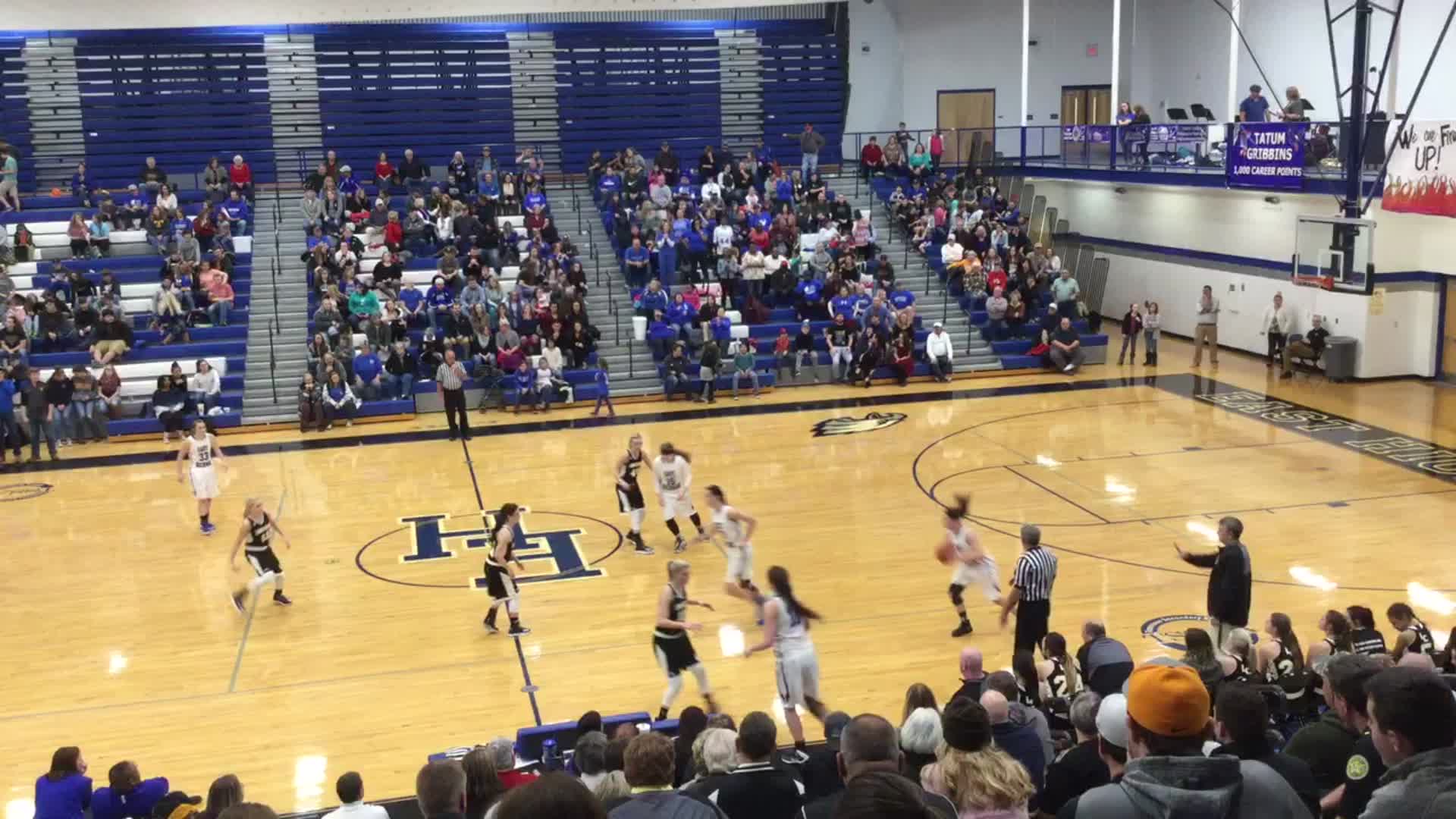 Lewis County High School - Olivia Martin highlights - Hudl