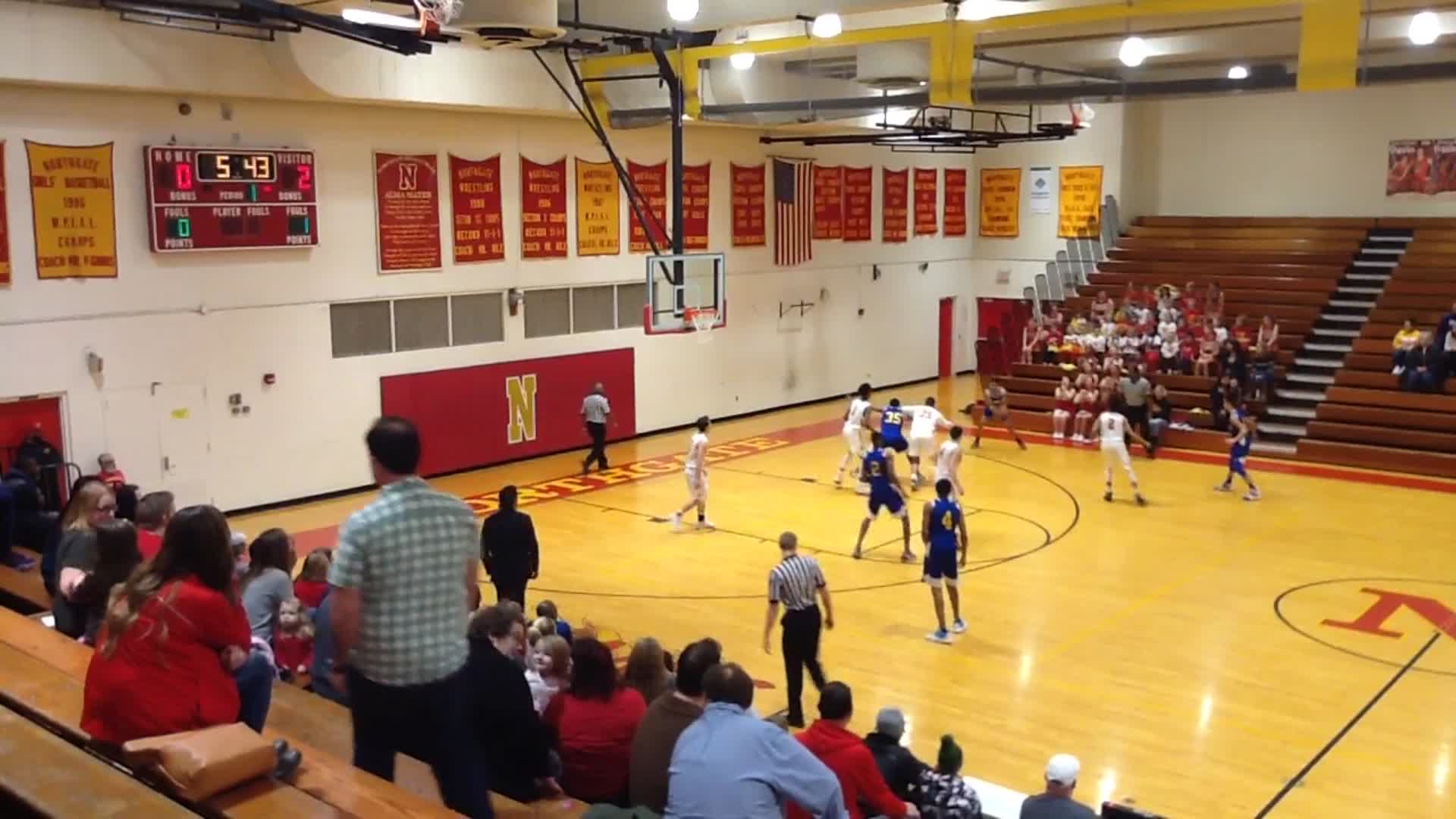 Propel Braddock Hills High School - Jacian Sustayta highlights - Hudl