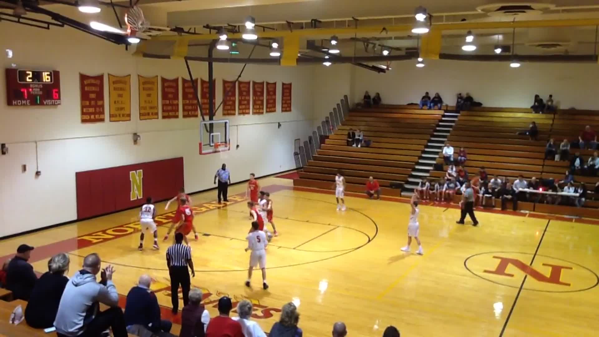 Neshannock High School - Jacian Sustayta highlights - Hudl