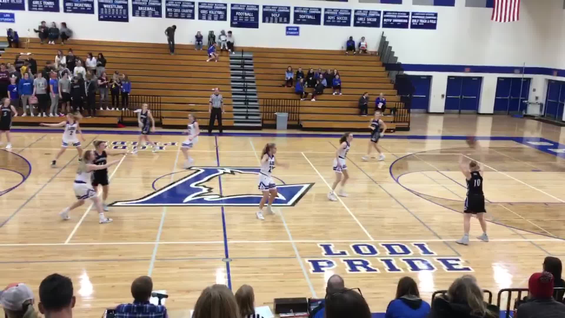 Lodi High School - Cambridge highlights - Hudl