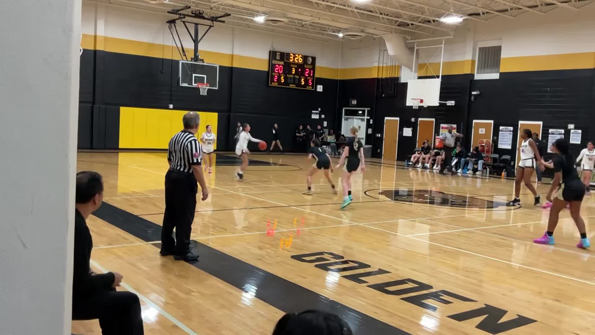 Edison High School - Seguin High School highlights - Hudl