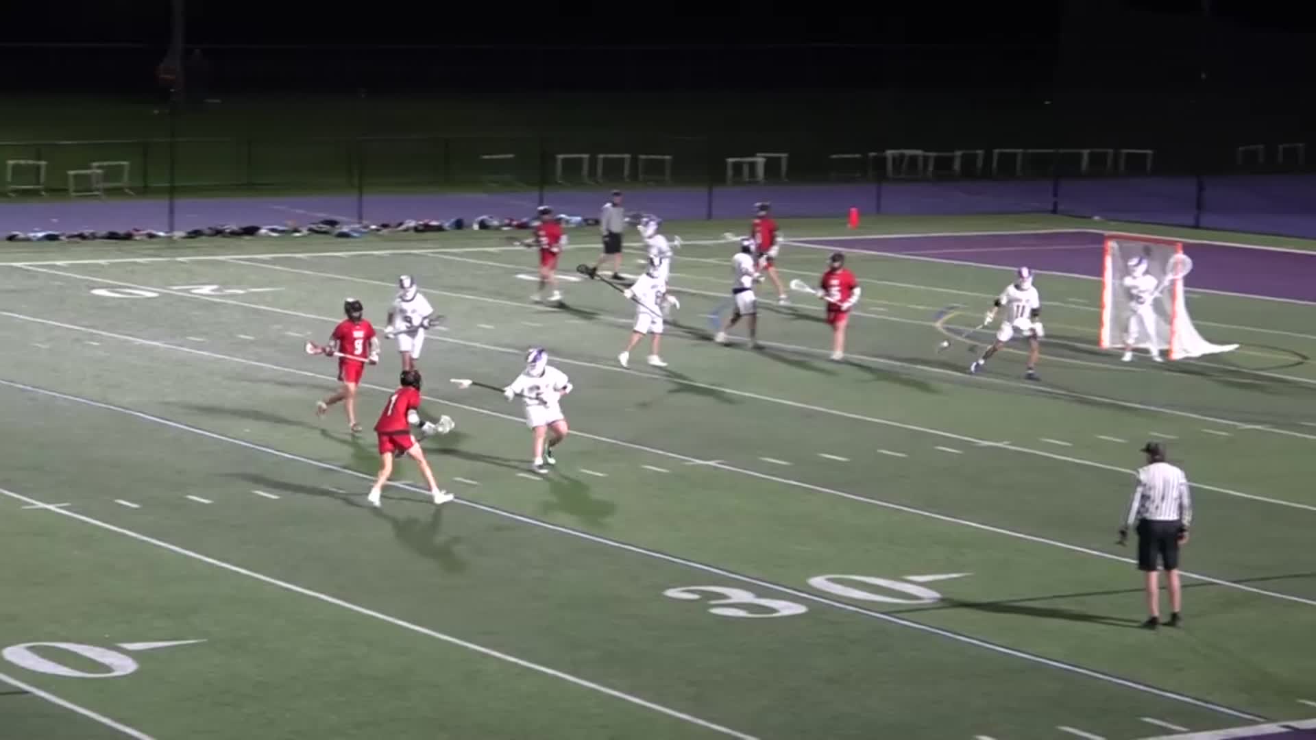 Mid Season Highlights - Sophomore - Carson Miller highlights - Hudl